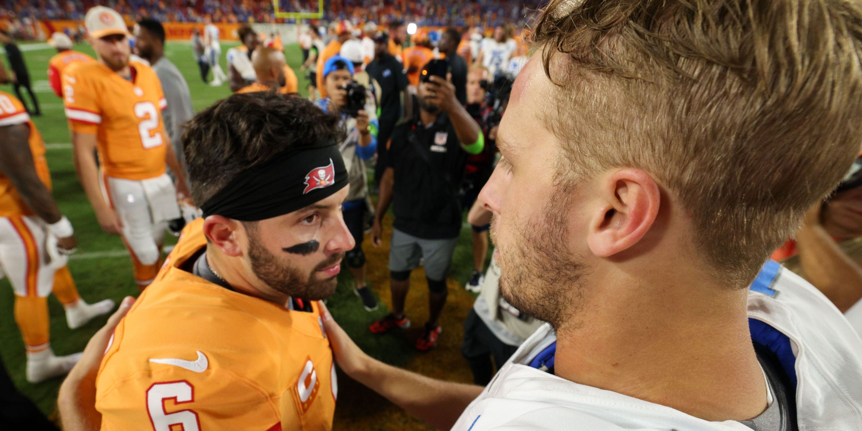 NFL Divisional Round Playoff Picture