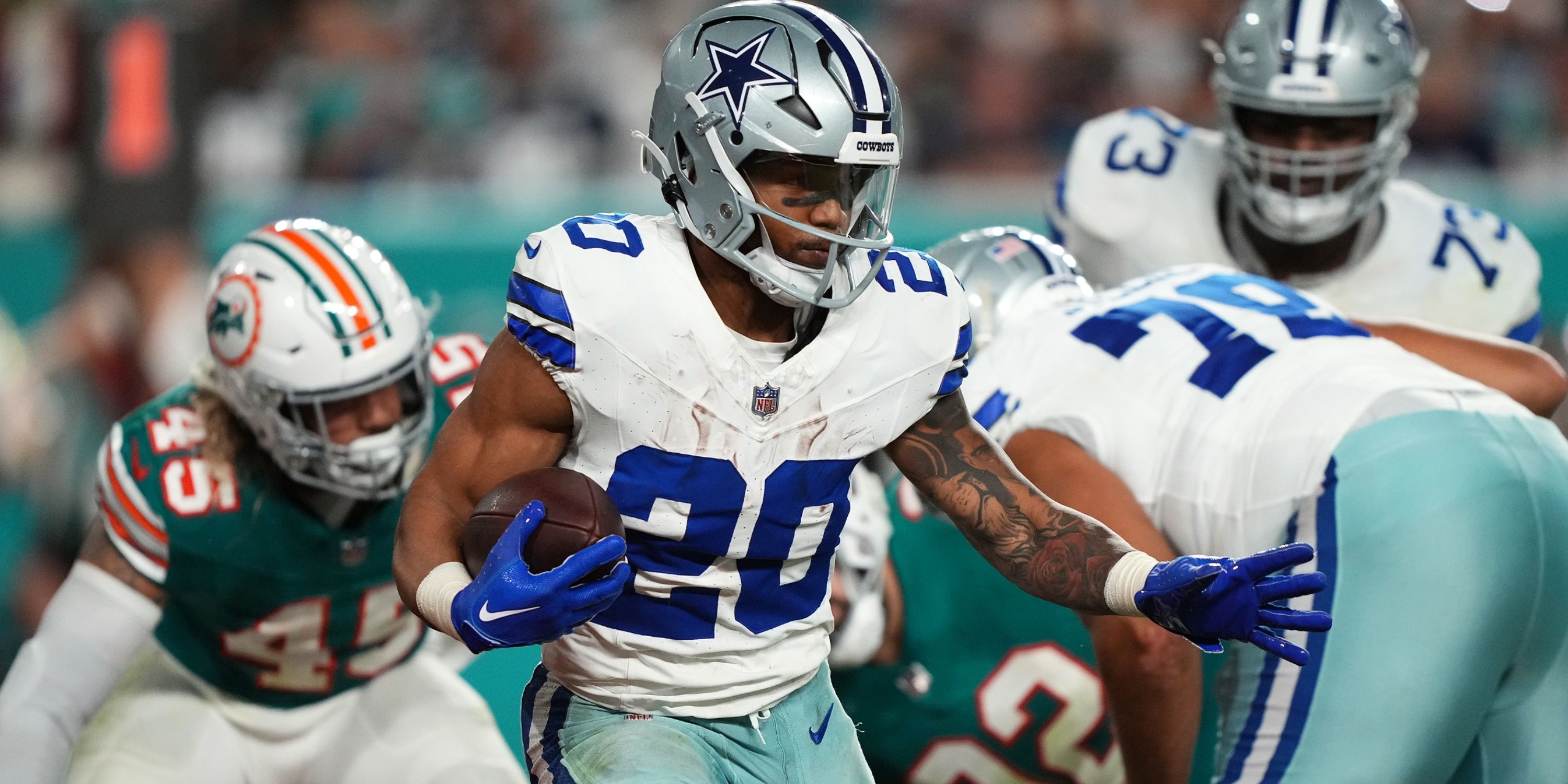 Tennessee Titans With Top-10 Offense Potential