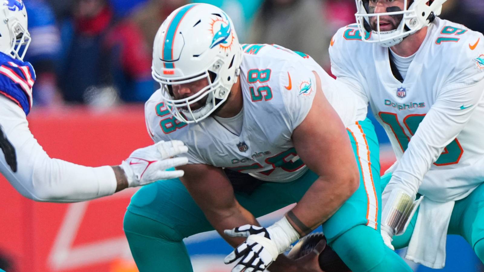 Connor Williams Making "Miraculous Recovery" From ACL Tear