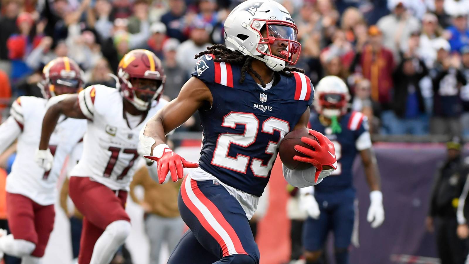 Patriots Sign Kyle Dugger To Four-Year Contract