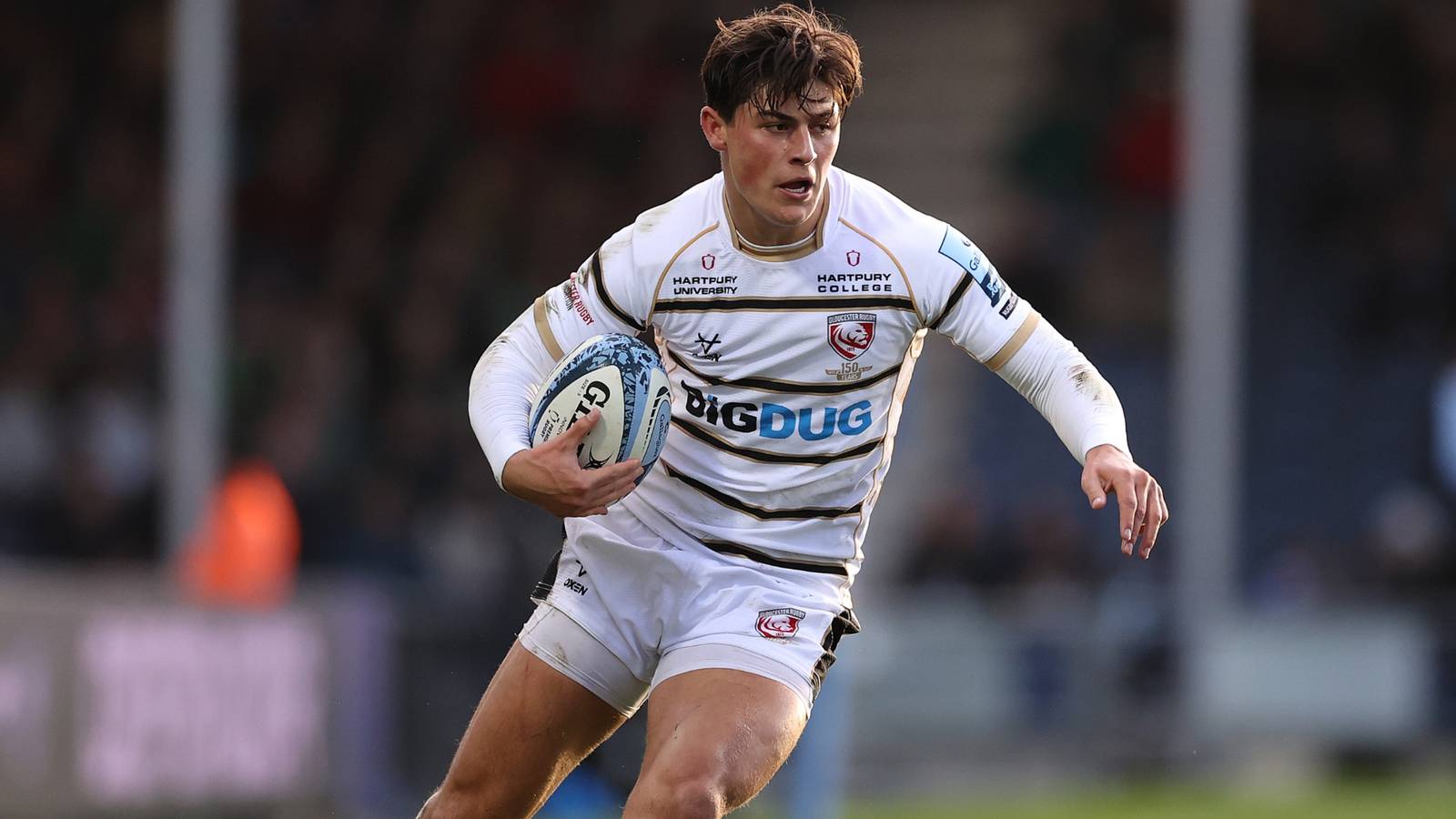 Louis Rees-Zammit to Sign With Chiefs on Friday