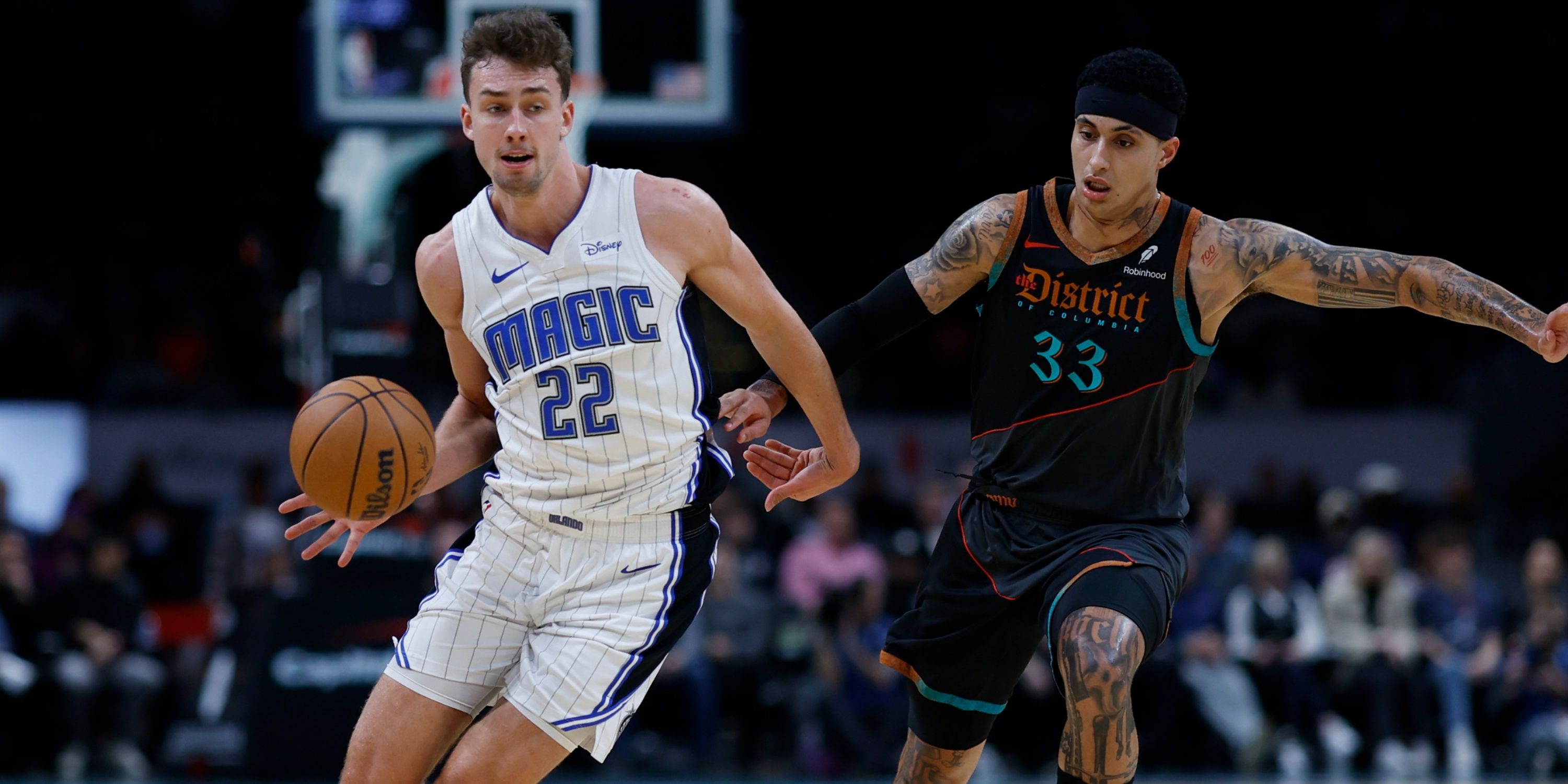 5 best rising international NBA players, ranked