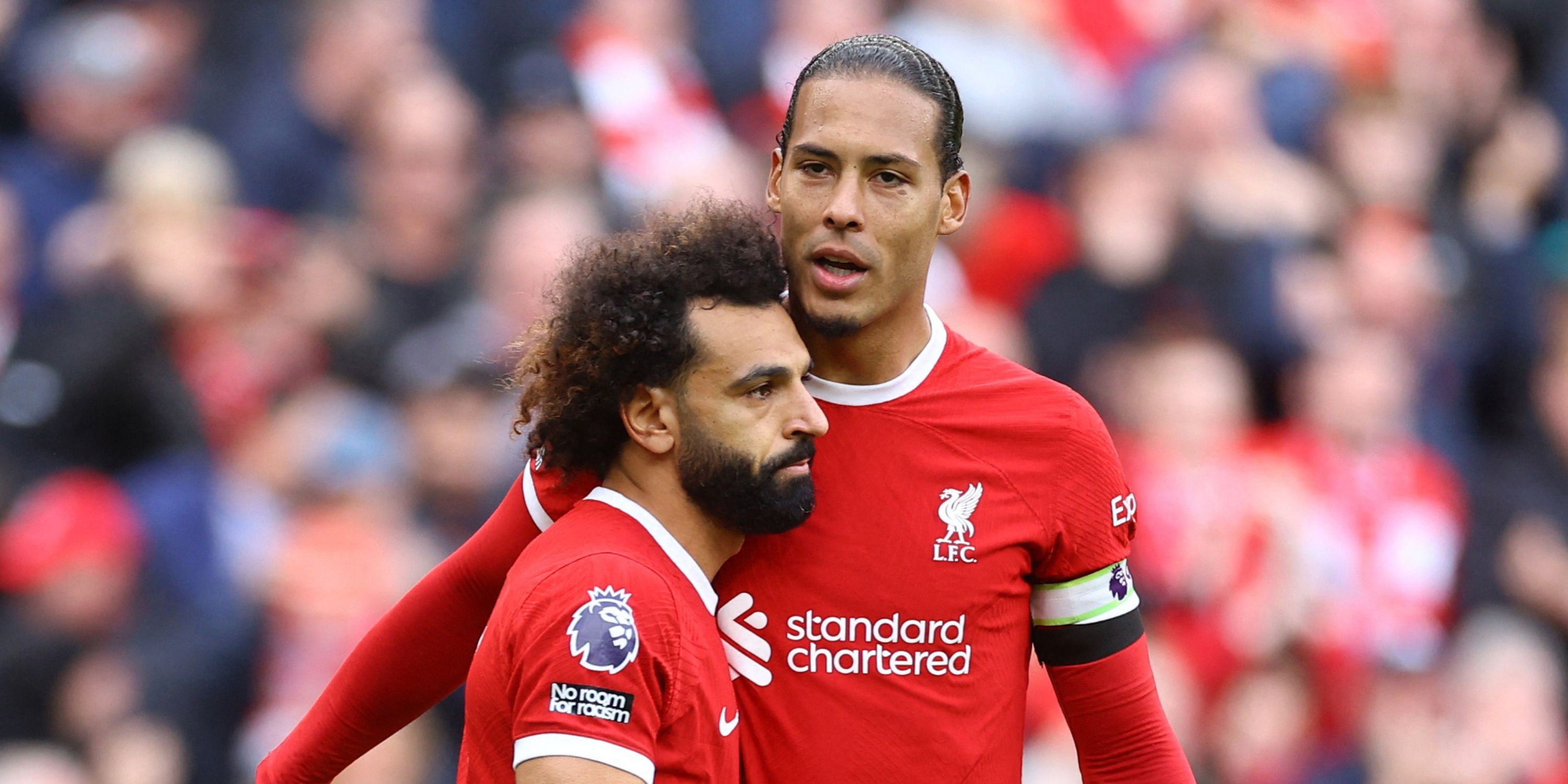 Fabrizio Romano says Liverpool ready to hold important contract talks