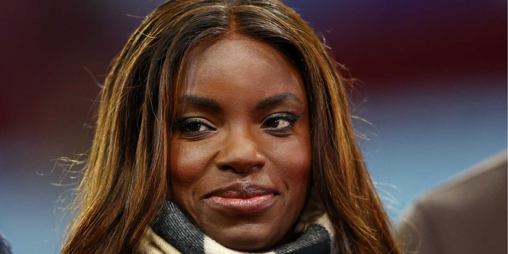 Eni Aluko Slammed After Hitting Out at Ian Wright Again