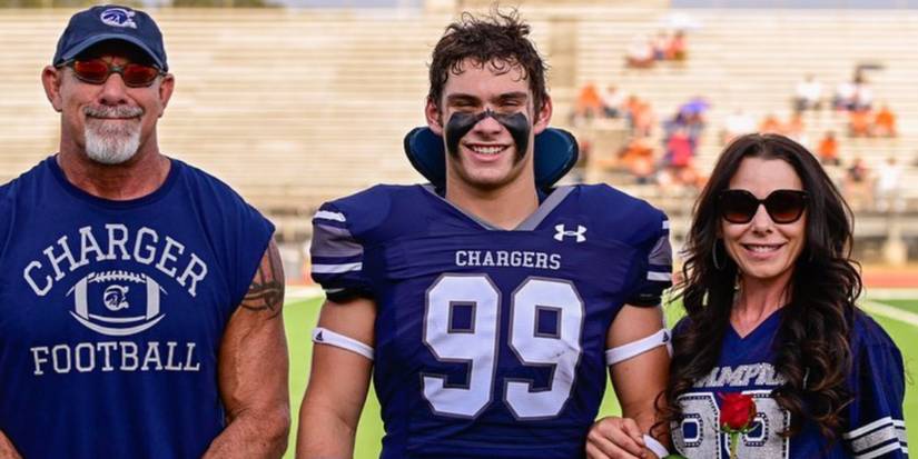 What WWE legend Goldberg's son looks like now after huge career ...