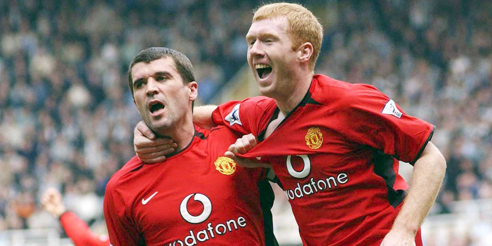 Roy Keane Named his Greatest Teammate Ever