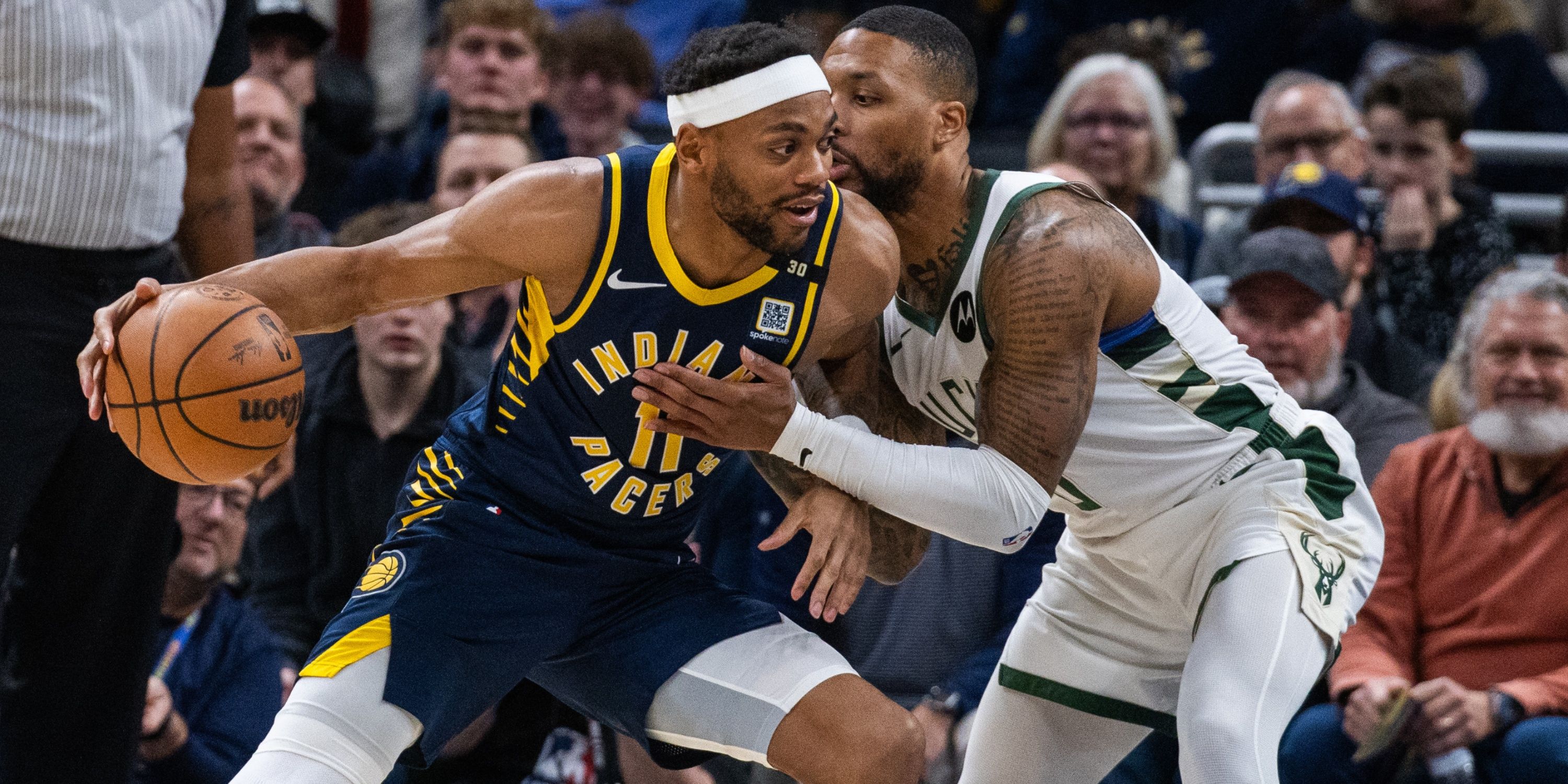 A jack of all trades: Breaking down Bruce Brown's Impact