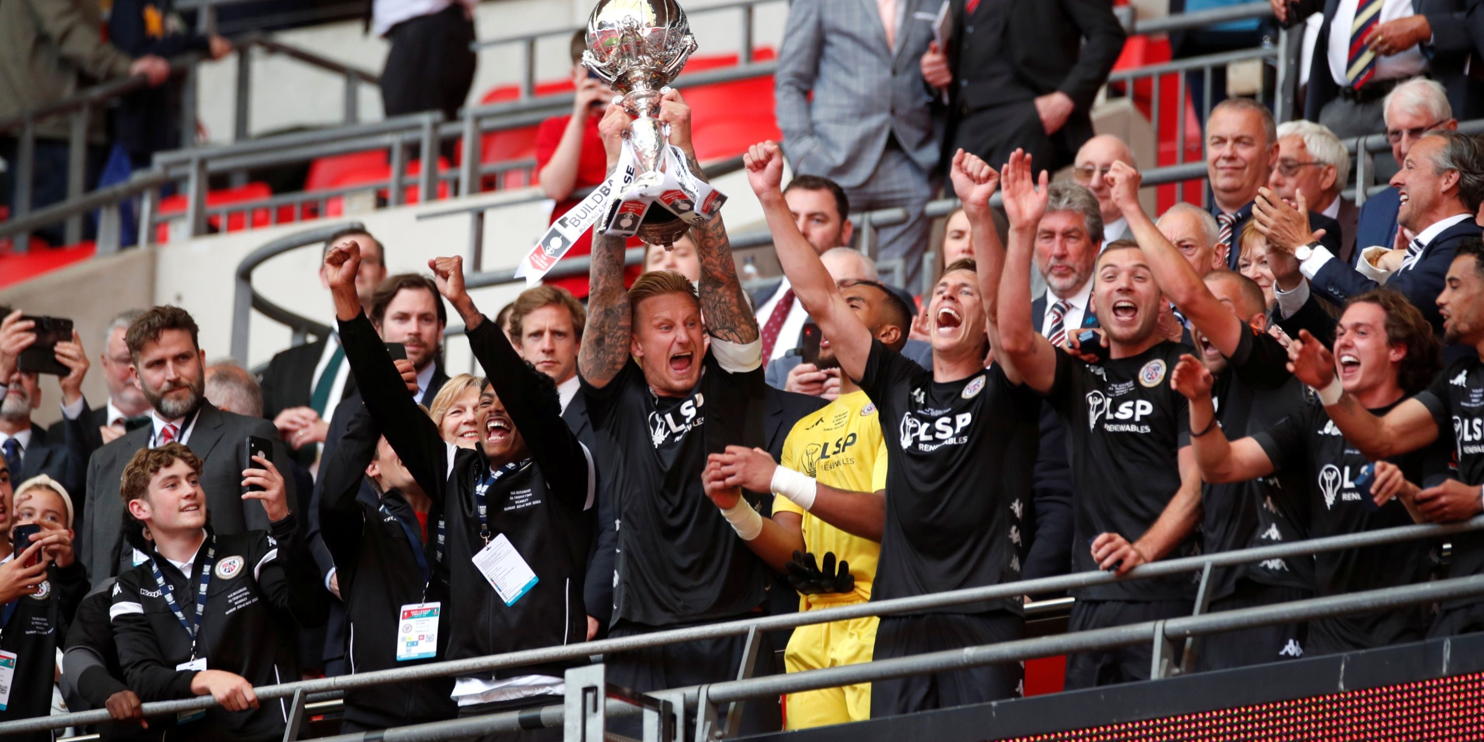 London's 16 professional football clubs