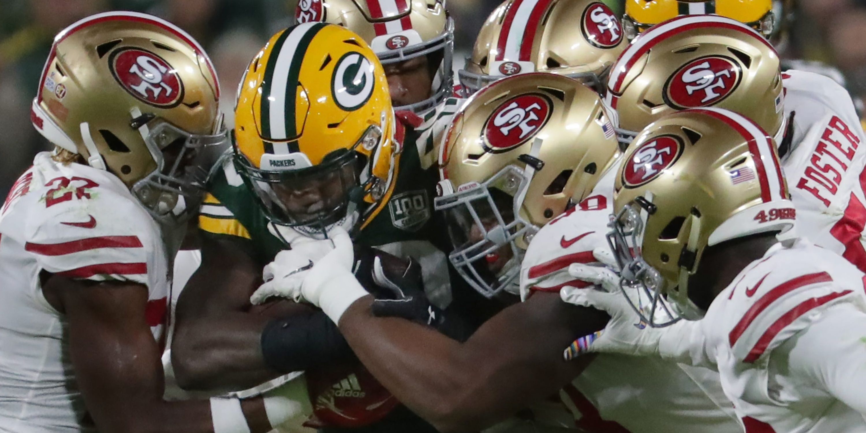 49ers vs. Packers playoff preview: Key matchups, odds, injuries, how to ...