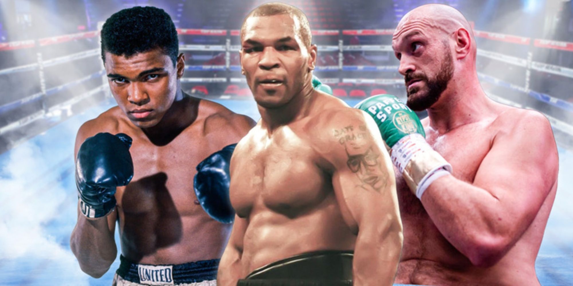 The 10 greatest heavyweights in boxing history ranked