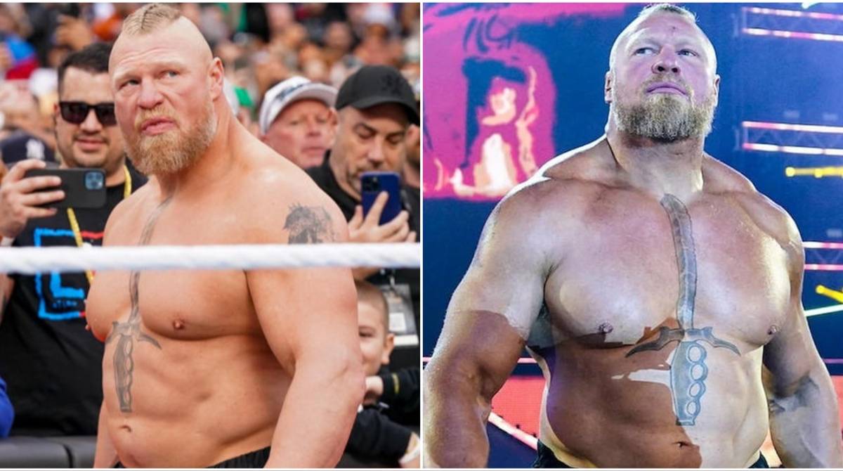 Brock Lesnar expected back in WWE very soon