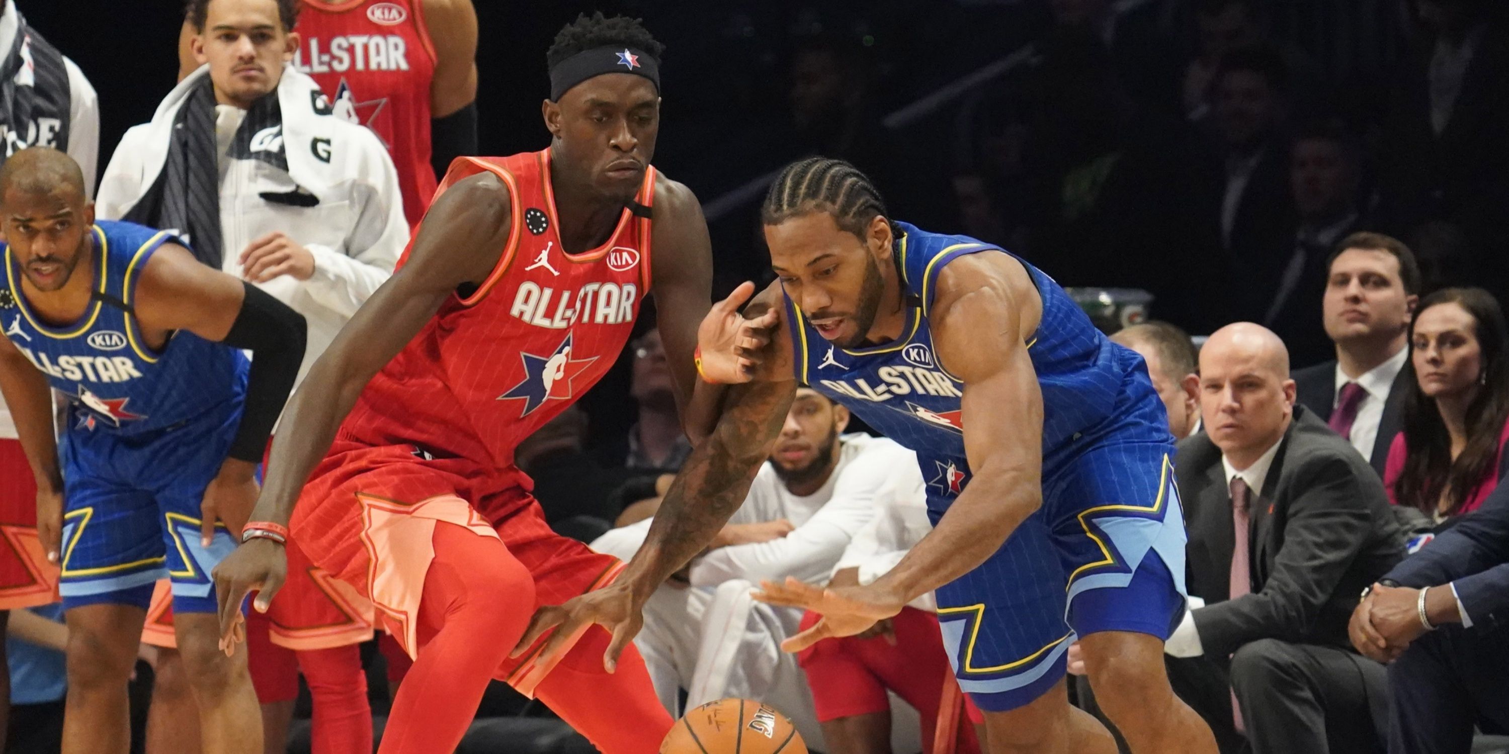 Pascal Siakam's top 5 moments with the Toronto Raptors