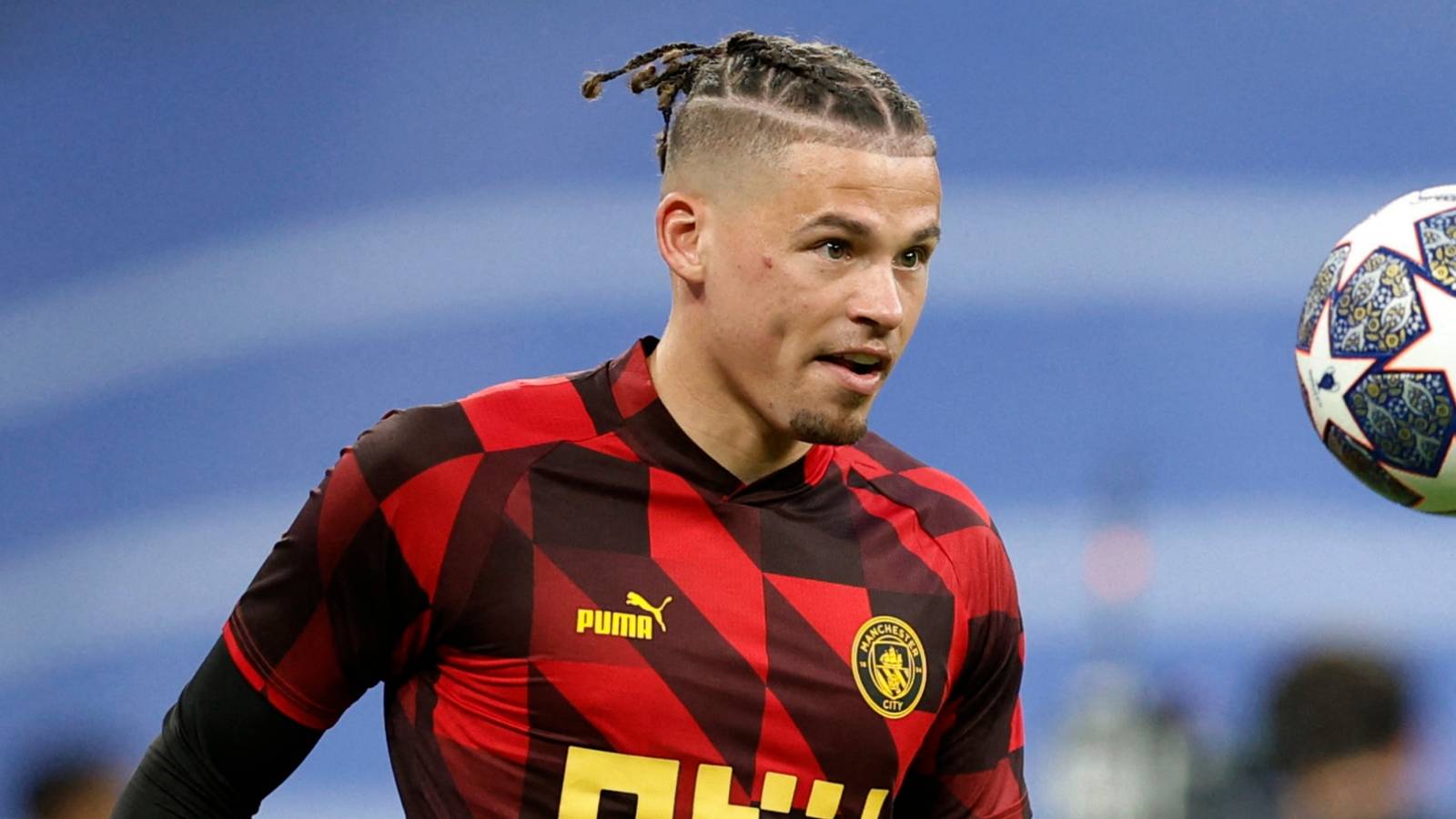Crystal Palace are 'pushing to get a deal done' for Kalvin Phillips