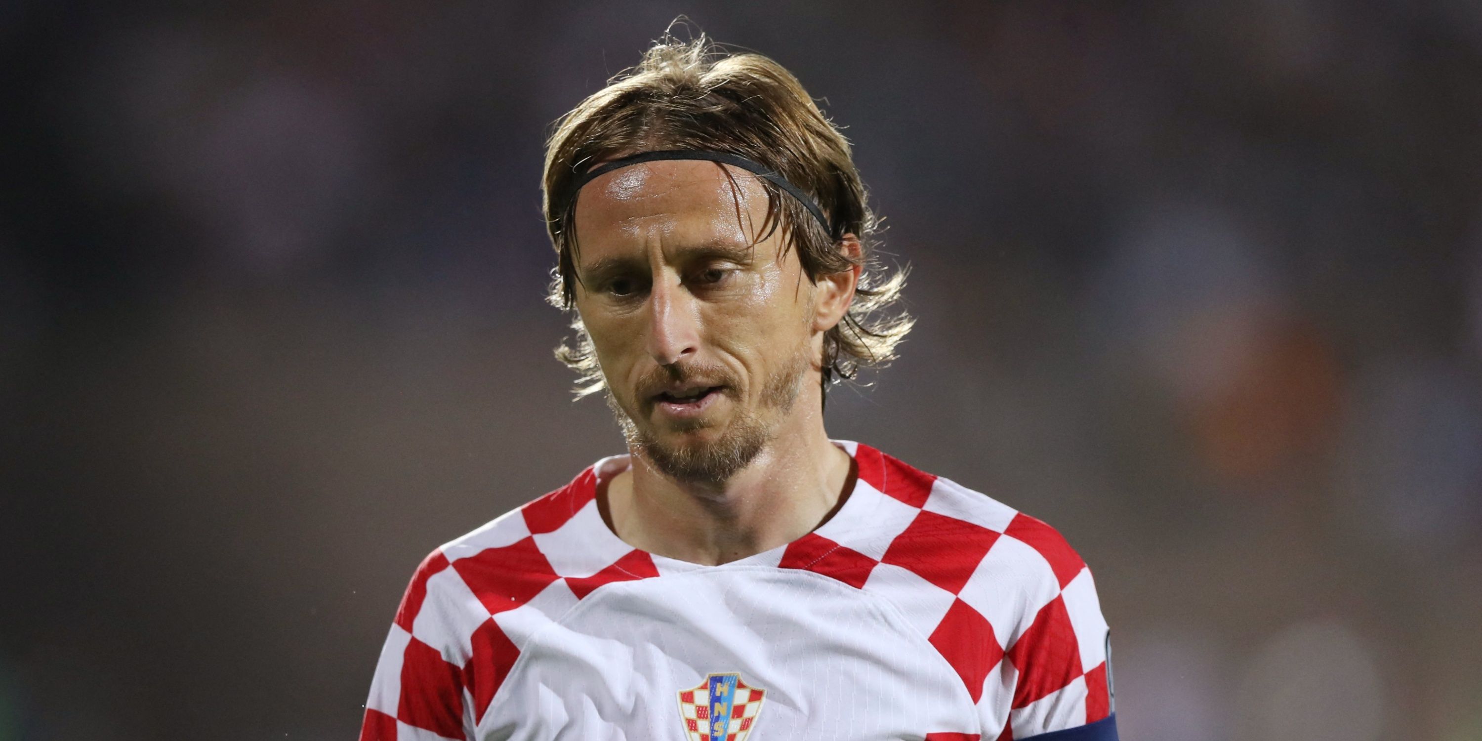 Croatian soccer players store