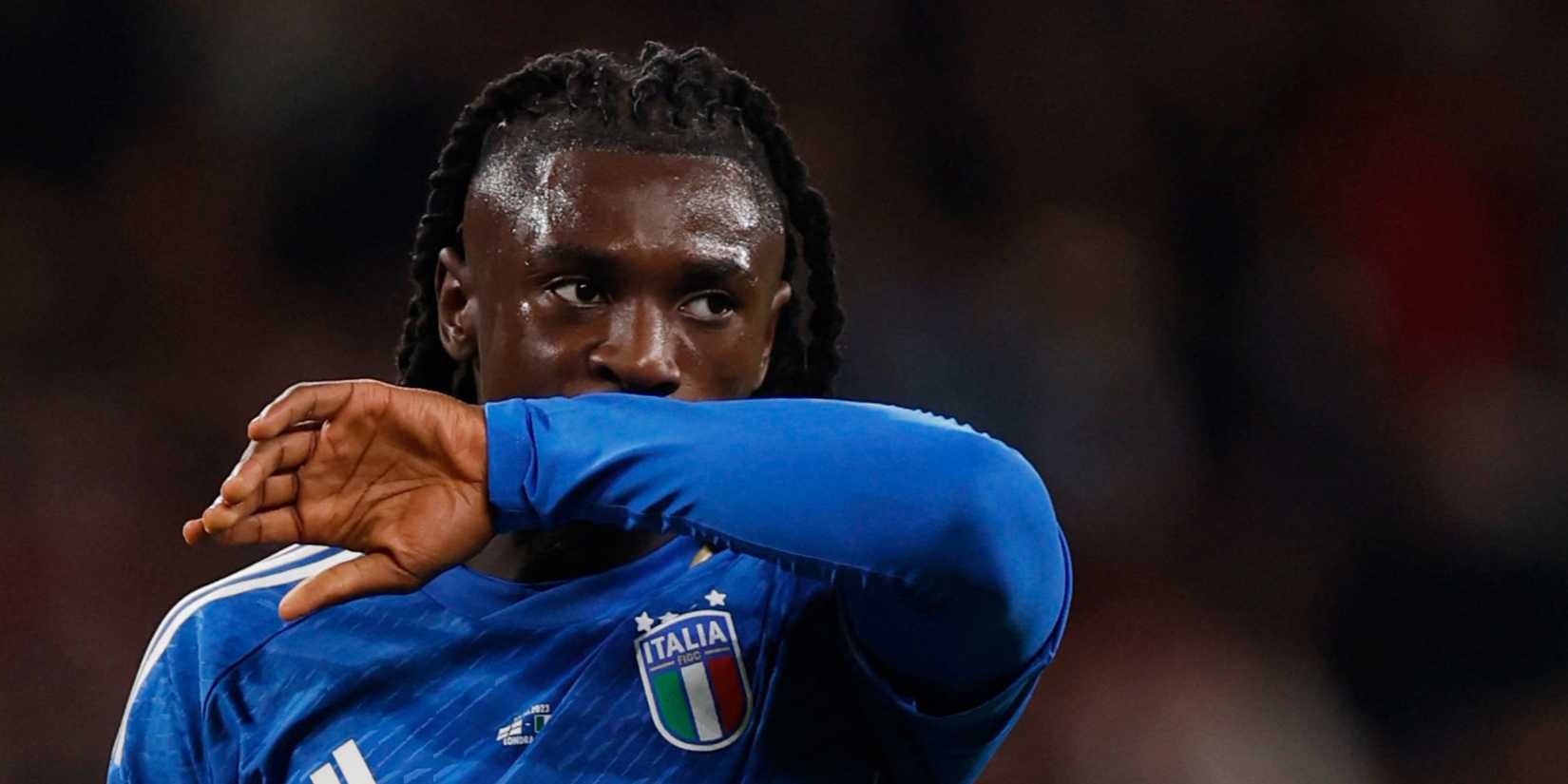 Why Italy Play in Blue When Their Flag is Red, White and Green