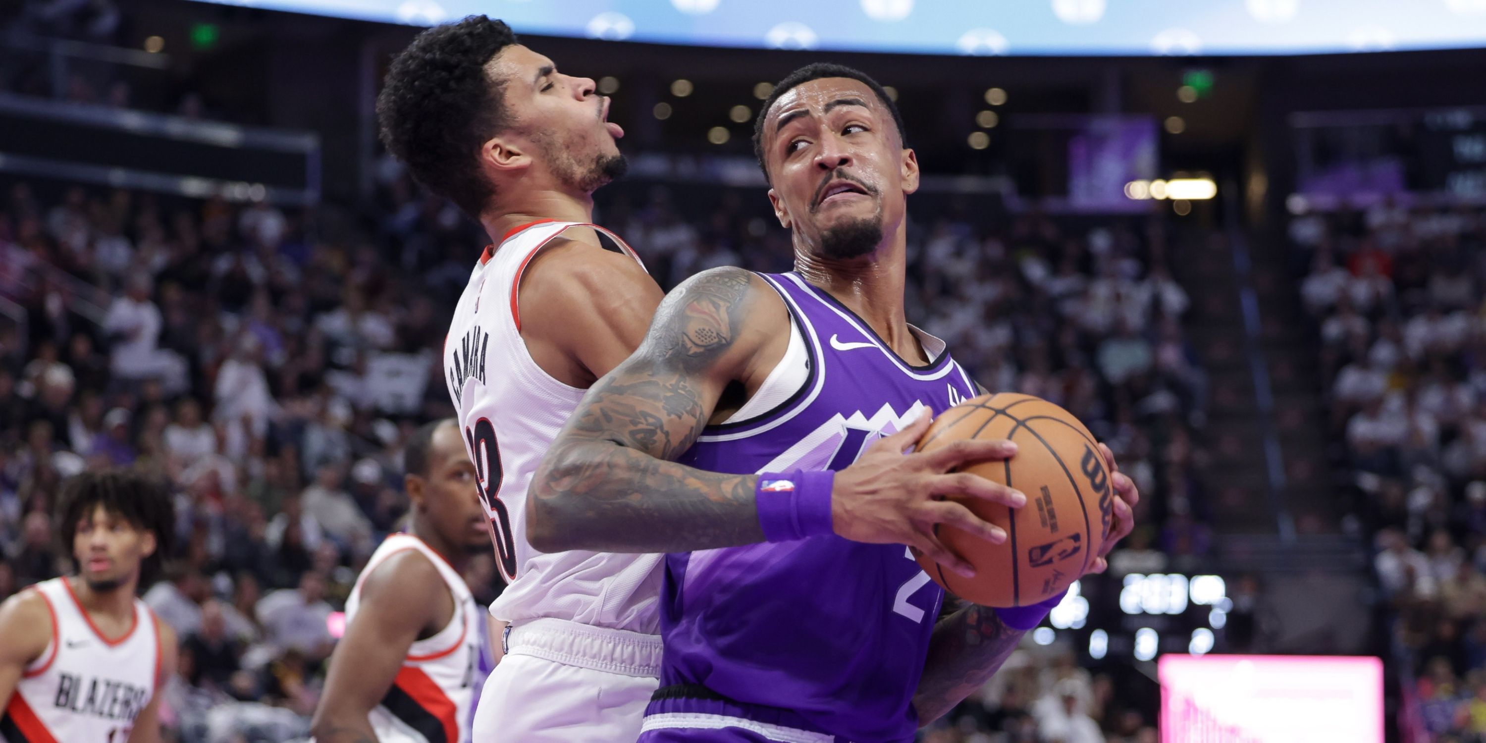 Utah Jazz unlikely to receive significant trade return for John Collins