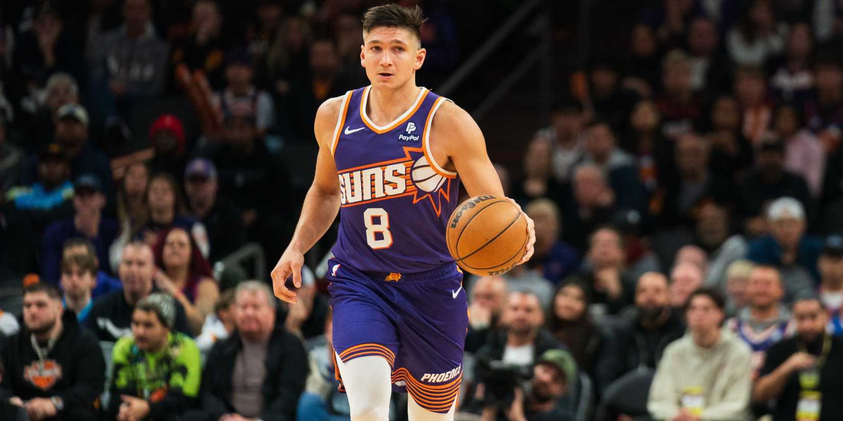 Grayson Allen Will Bring ‘Consistent Three-Point Shooting’ to the Suns