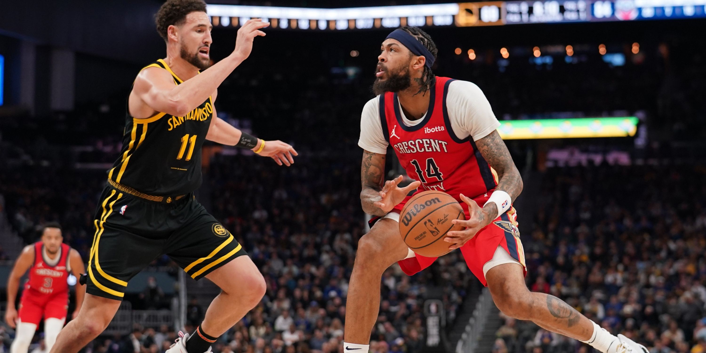 New Orleans have the 'perfect combination' in Williamson, Ingram and McCollum