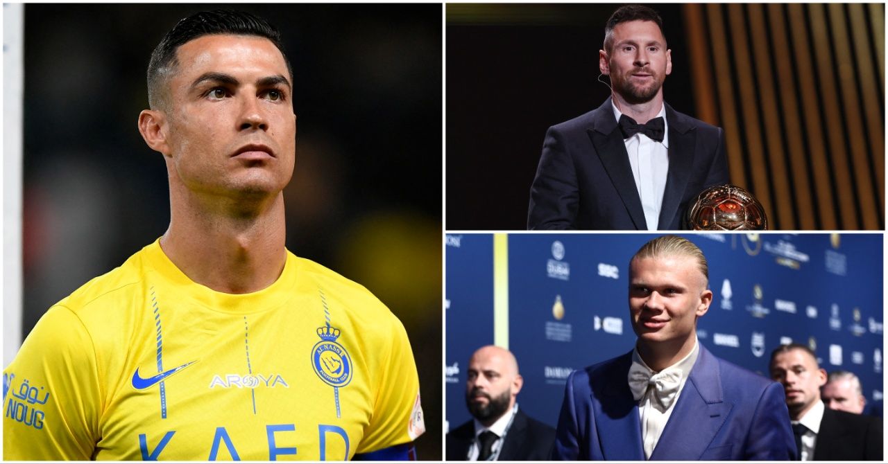 Cristiano Ronaldo says the Ballon d’Or & The Best are losing credibility