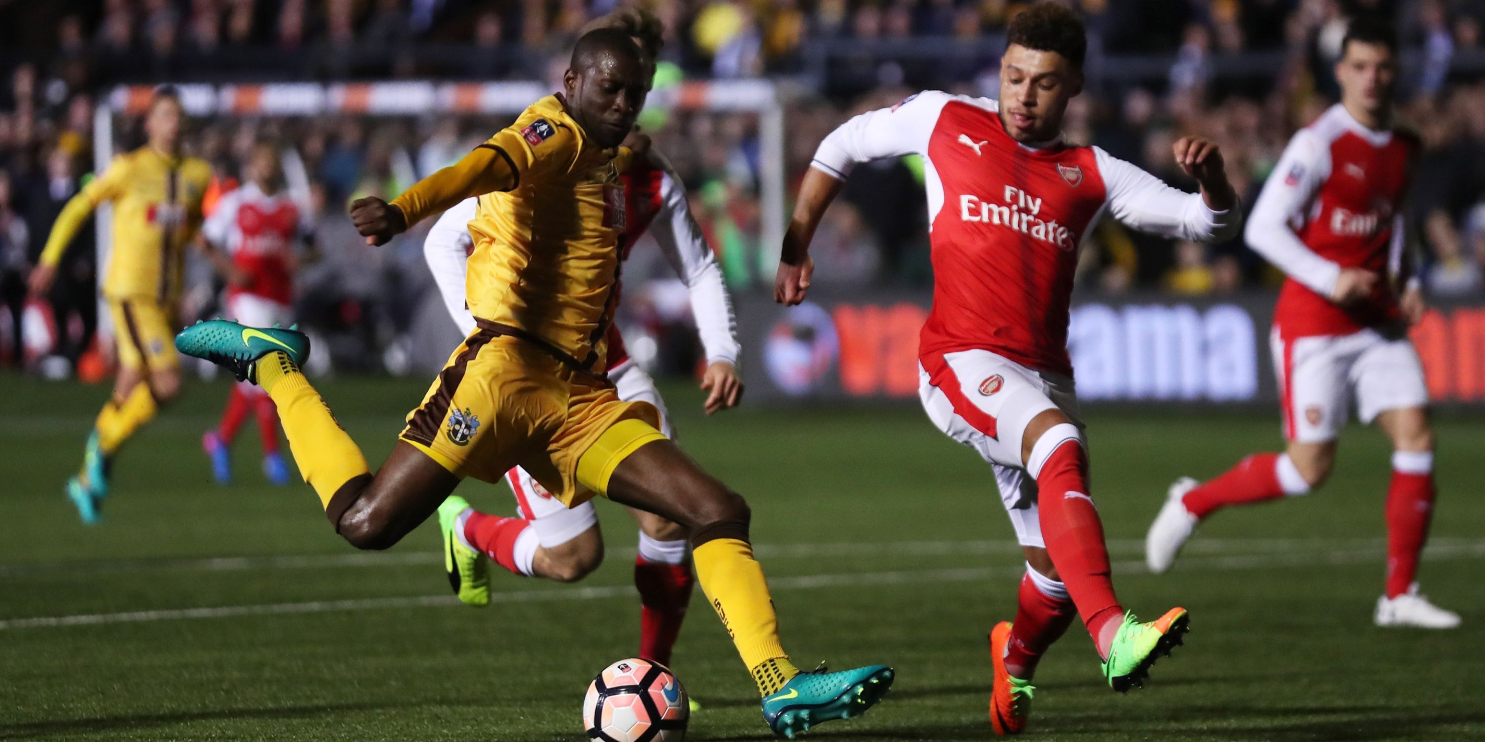 The 10 Best FA Cup Runs By Non-League Teams