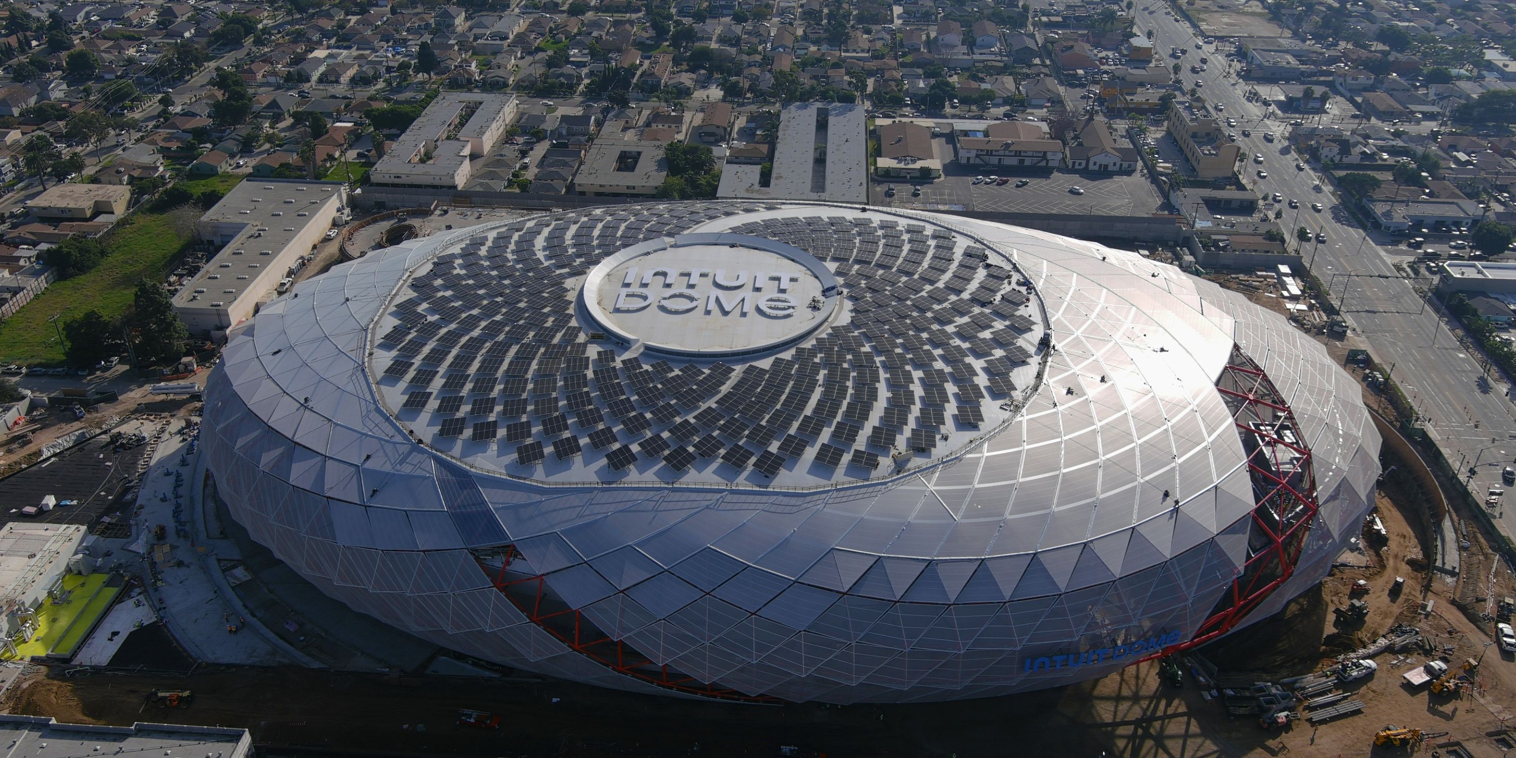 Intuit Dome will be a Culmination of the Clippers' History