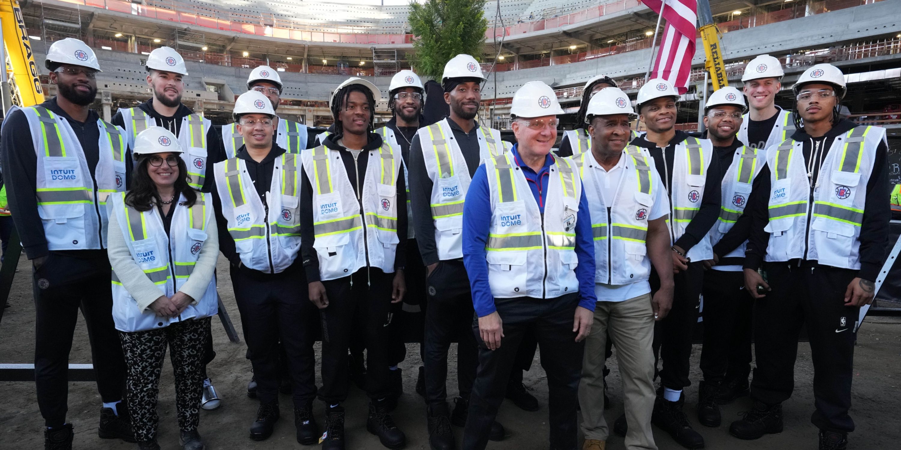 Intuit Dome will be a Culmination of the Clippers' History