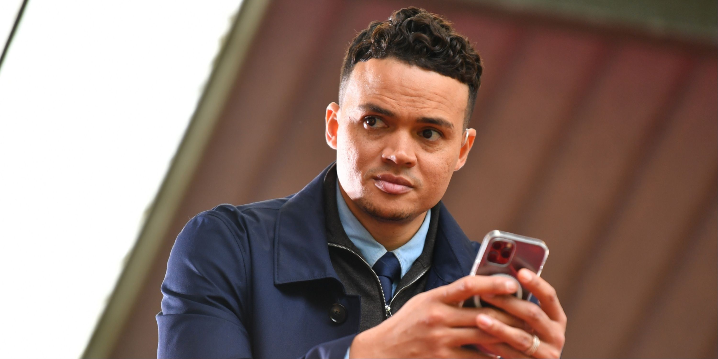 Jermaine Jenas Releases Public Statement After BBC Sacking