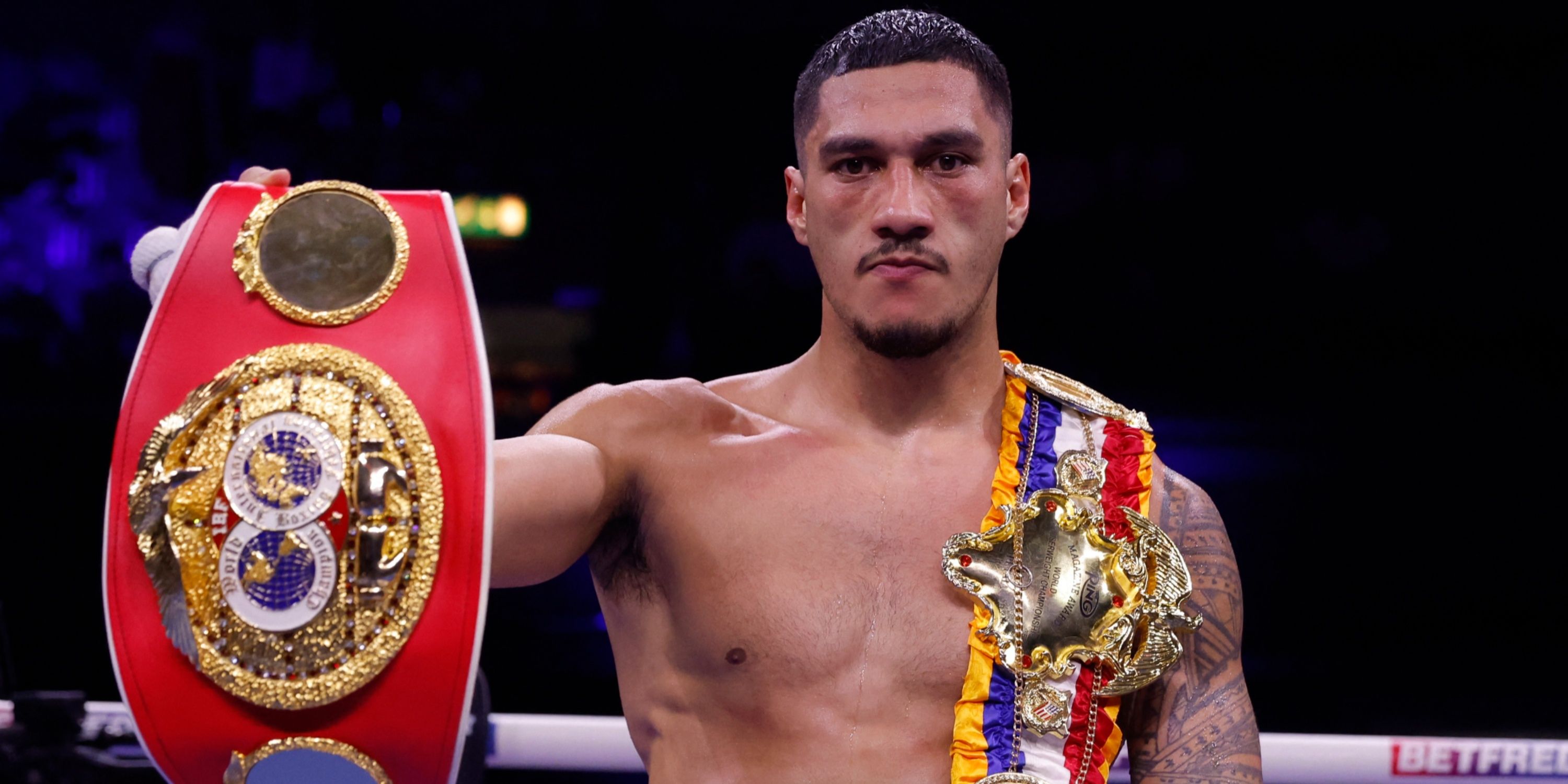 Jai Opetaia responds to rumours he dropped Tyson Fury in sparring for Oleksandr Usyk fight