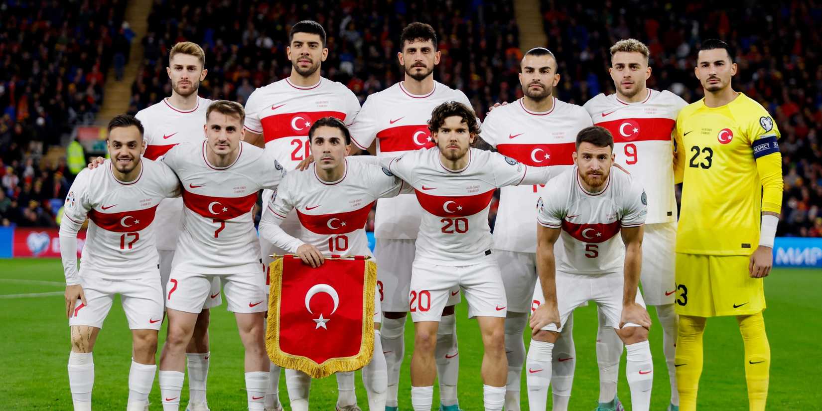 Turkey at Euro 2024: Group, Fixtures, Players to Watch and more