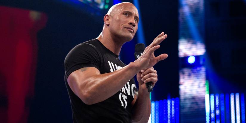 The Rock joins WWE’s Board of Directors
