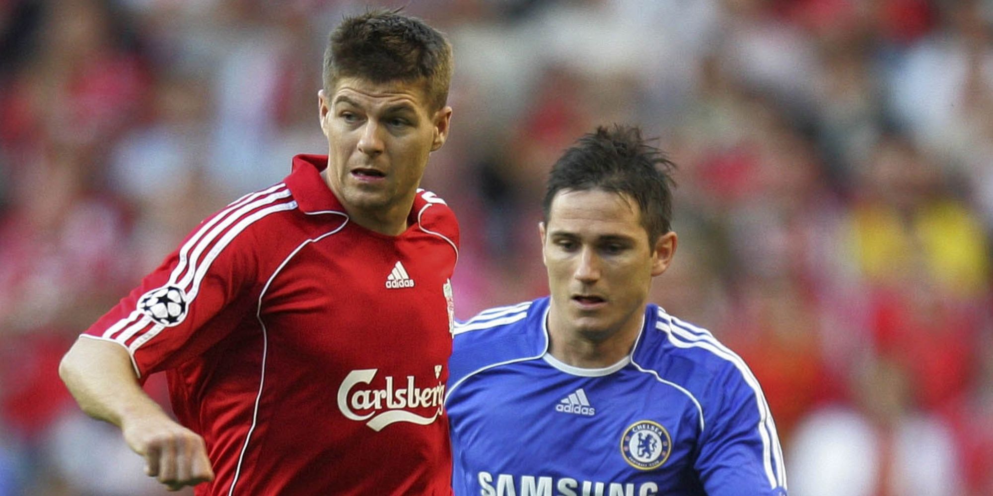 Rio Ferdinand gives perfect response to the Gerrard, Lampard and ...