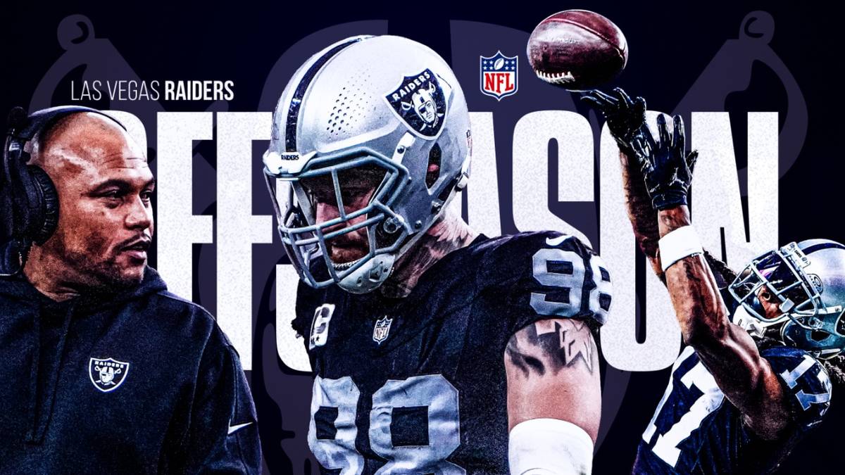 2024 Las Vegas Raiders Offseason Primer