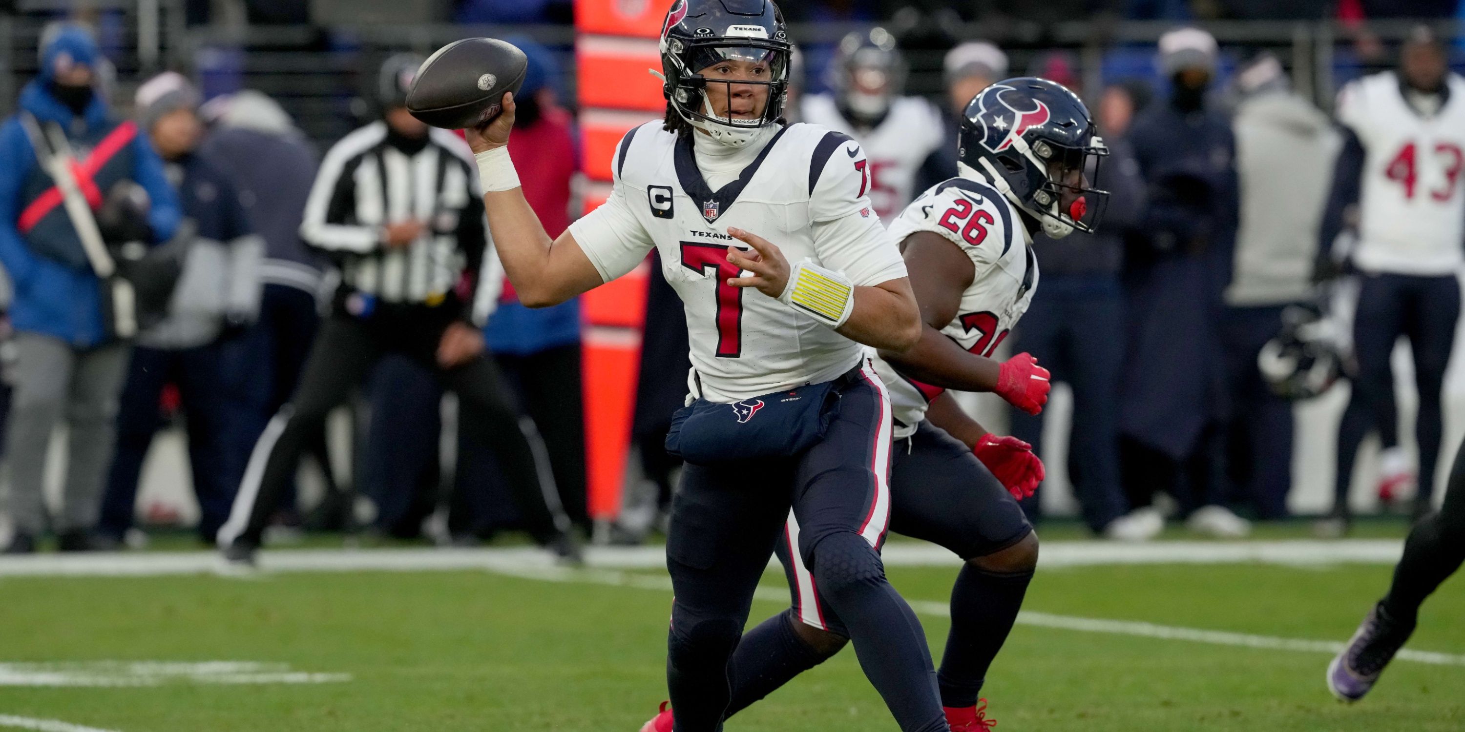 Texans Steven Sims: 'Top to Bottom, Everybody Can Get it Done' In WR Corps