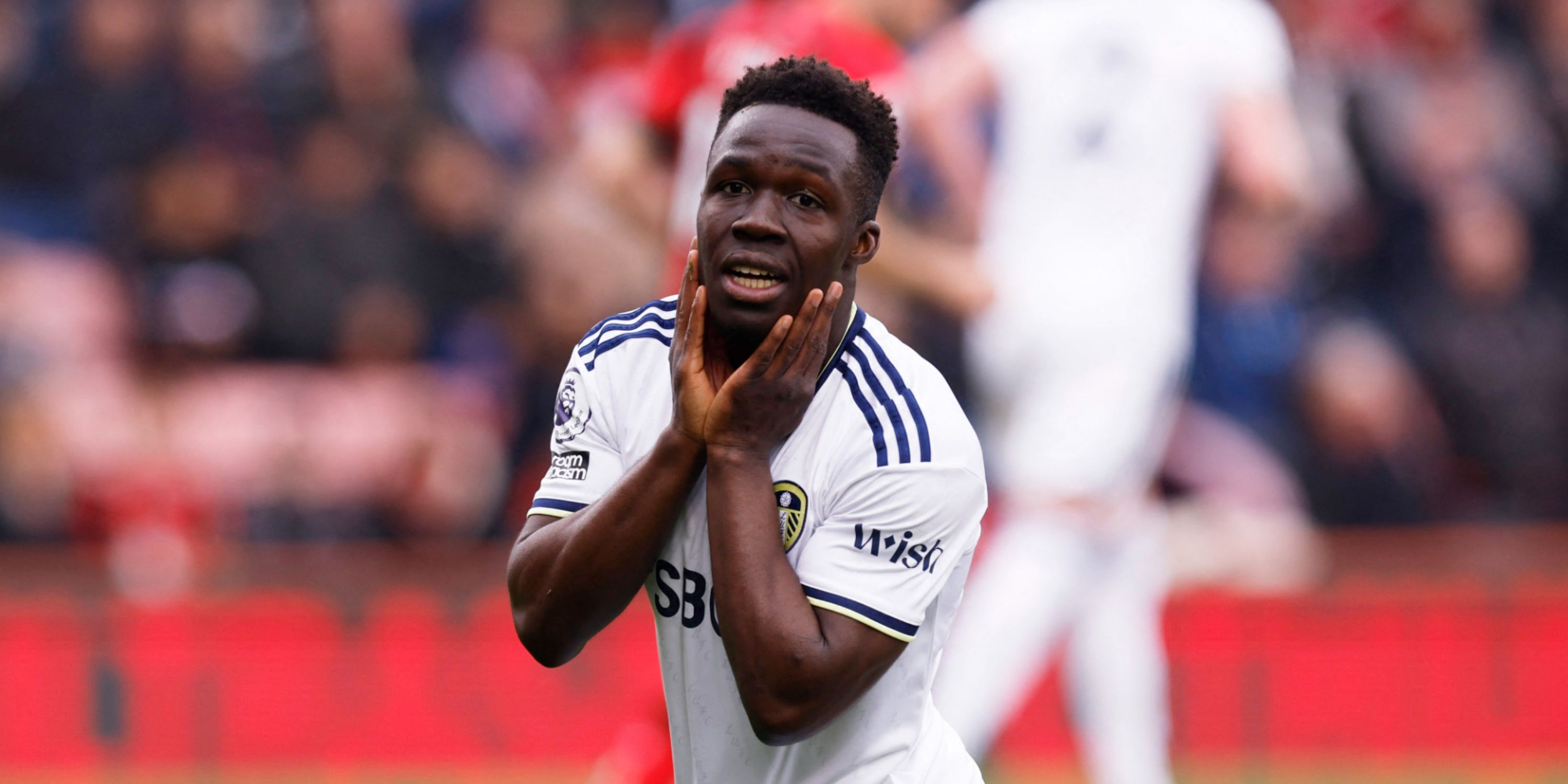 Wilfried Gnonto has had 'interest' from clubs amid new Leeds contract talks