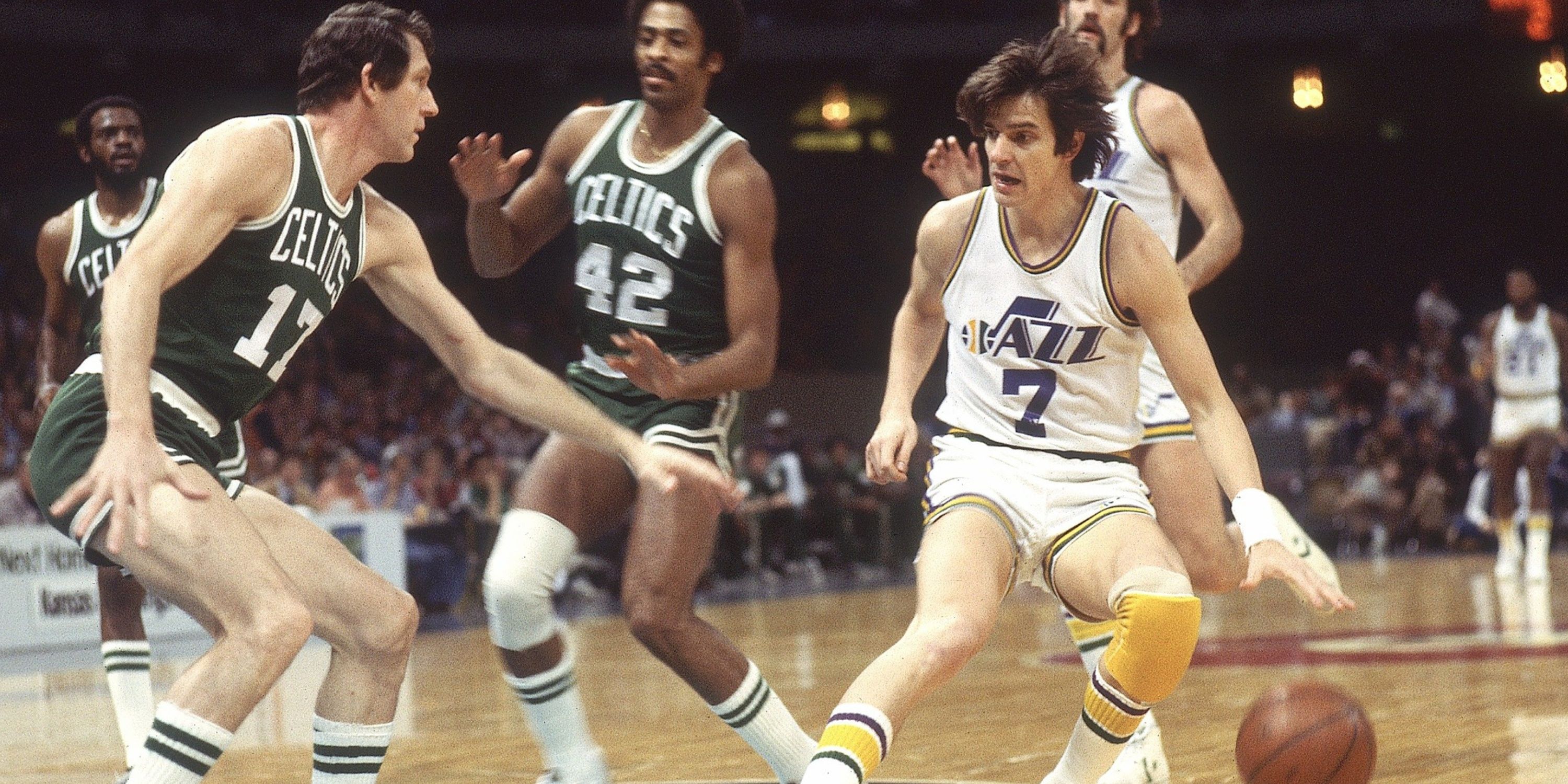 Greatest Dribblers in NBA History