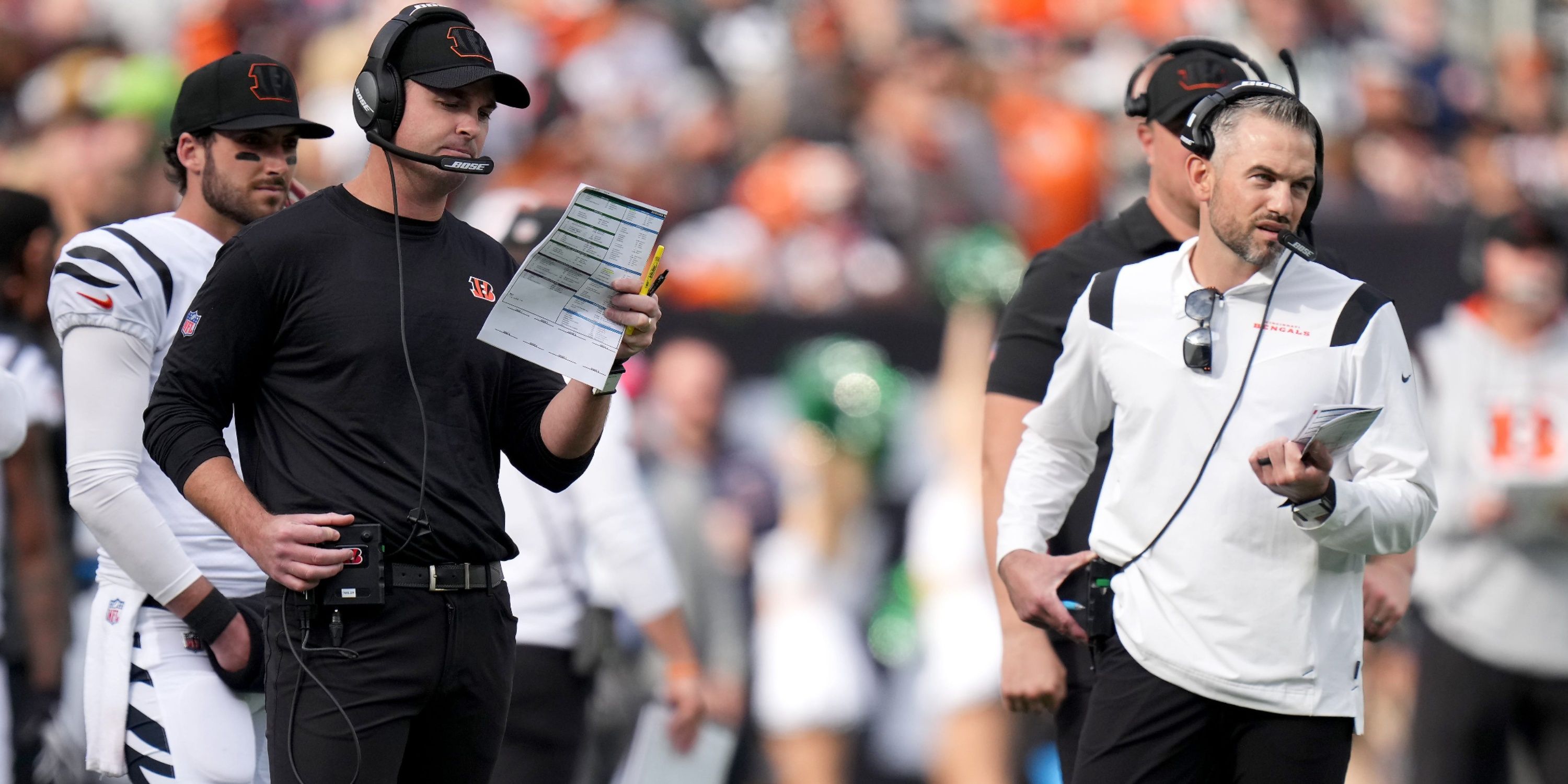Report: Bengals QB coach Dan Pitcher to replace Callahan as OC