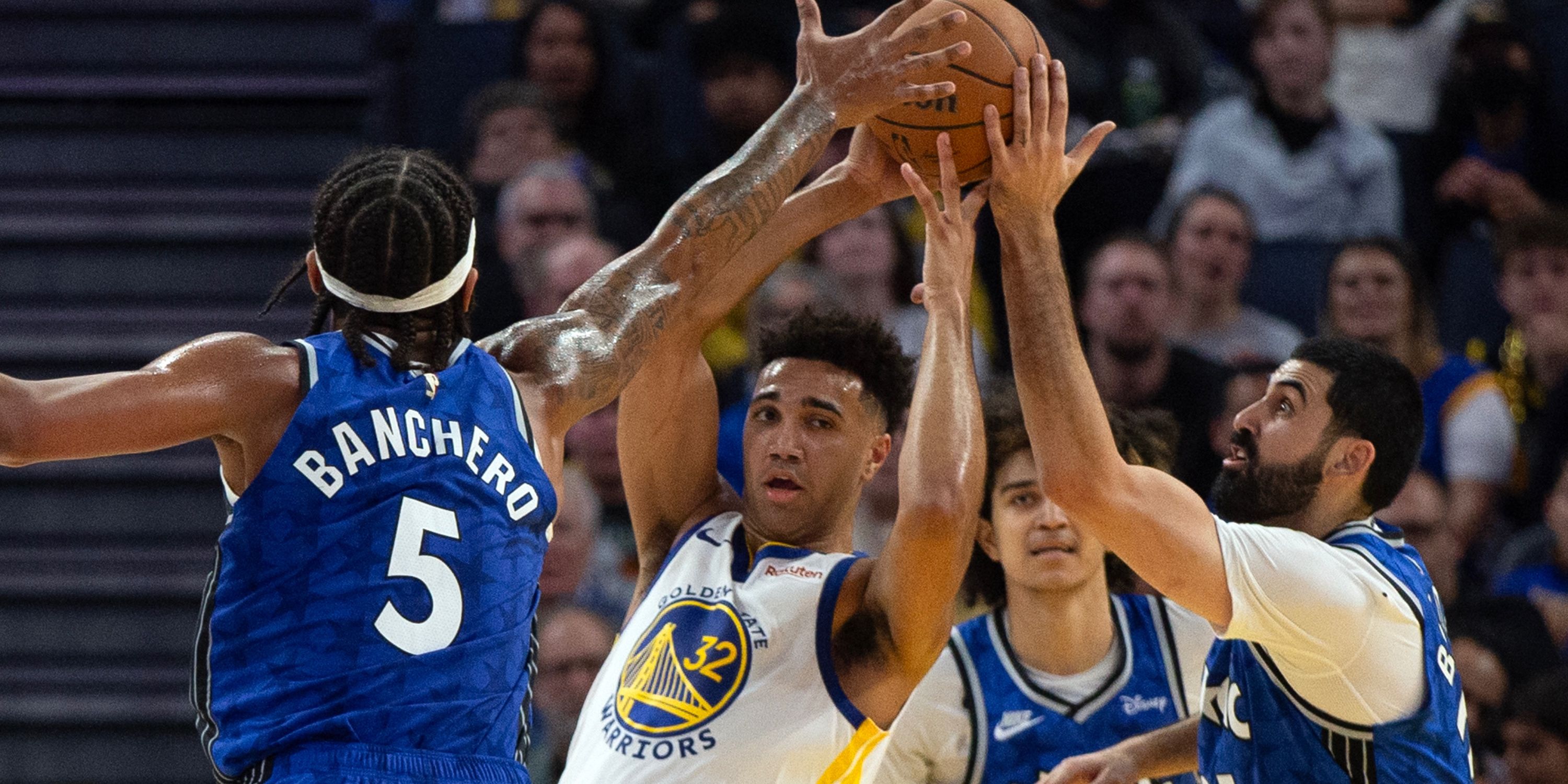 Warriors' 'consistent' rookie Jackson-Davis a steal with the 57th draft ...