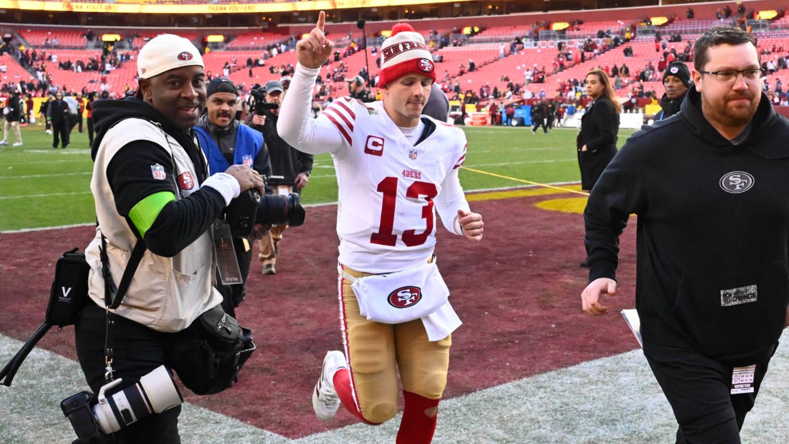 ‘Brock Purdy is a Baller’: Matt Hasselbeck Shares Praise For 49ers Star