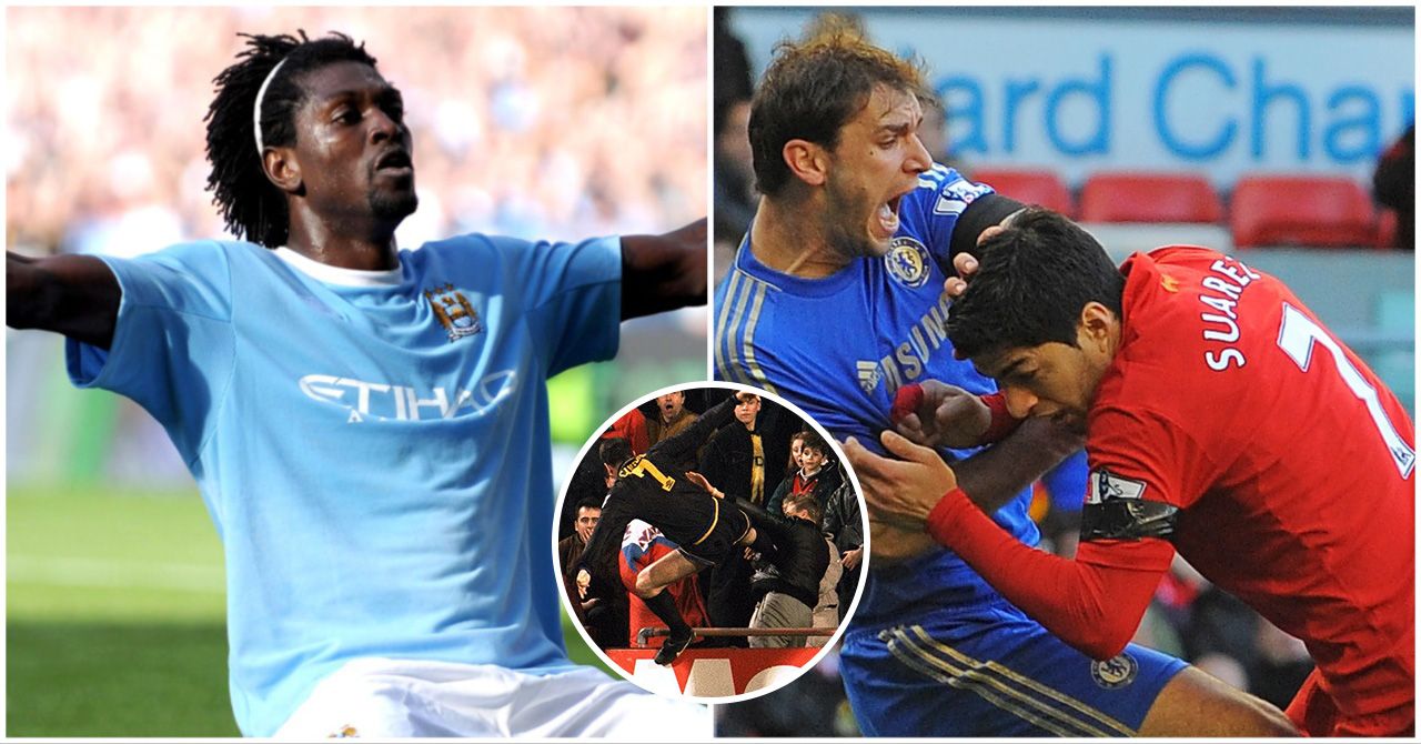 11 most controversial moments in Premier League history