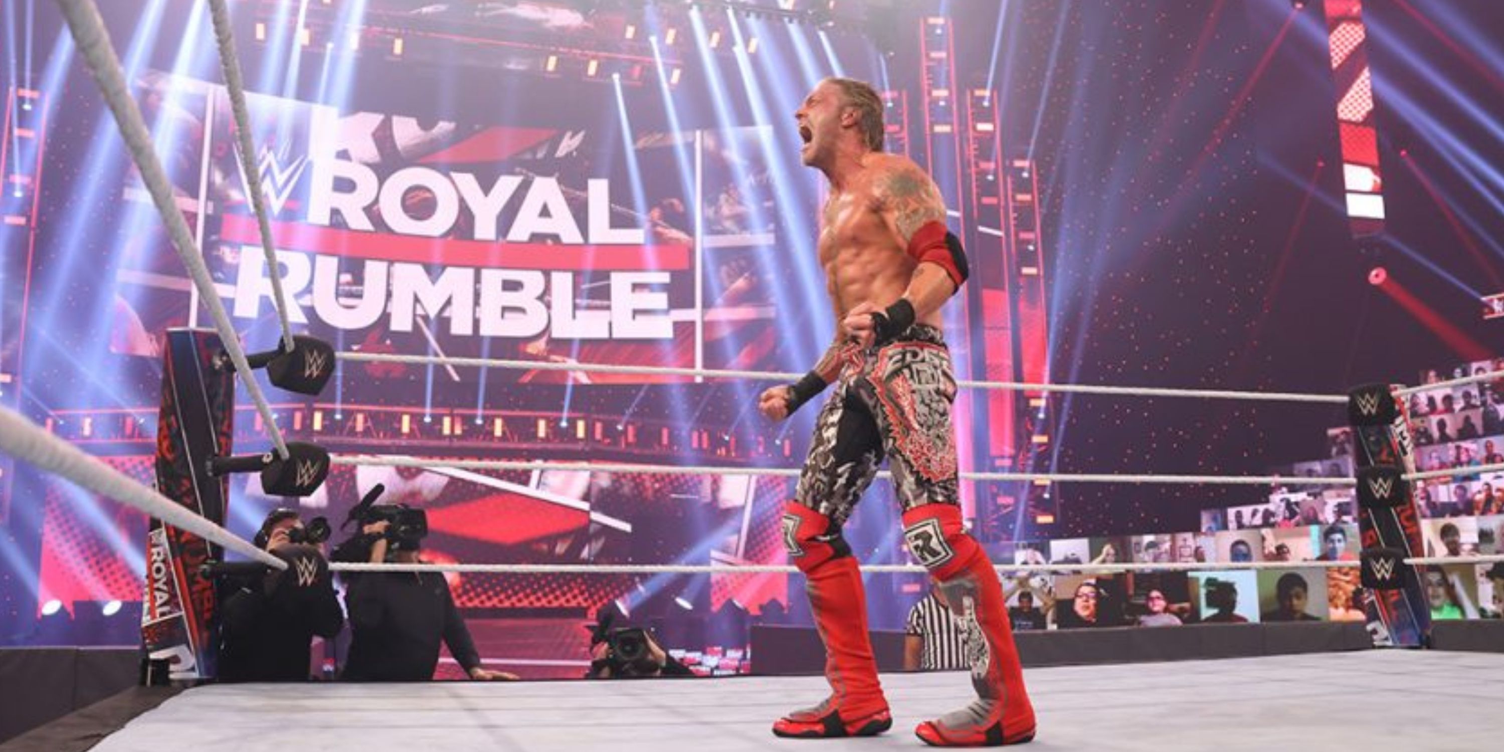 The 15 WWE stars who have the longest times in a single Royal Rumble match