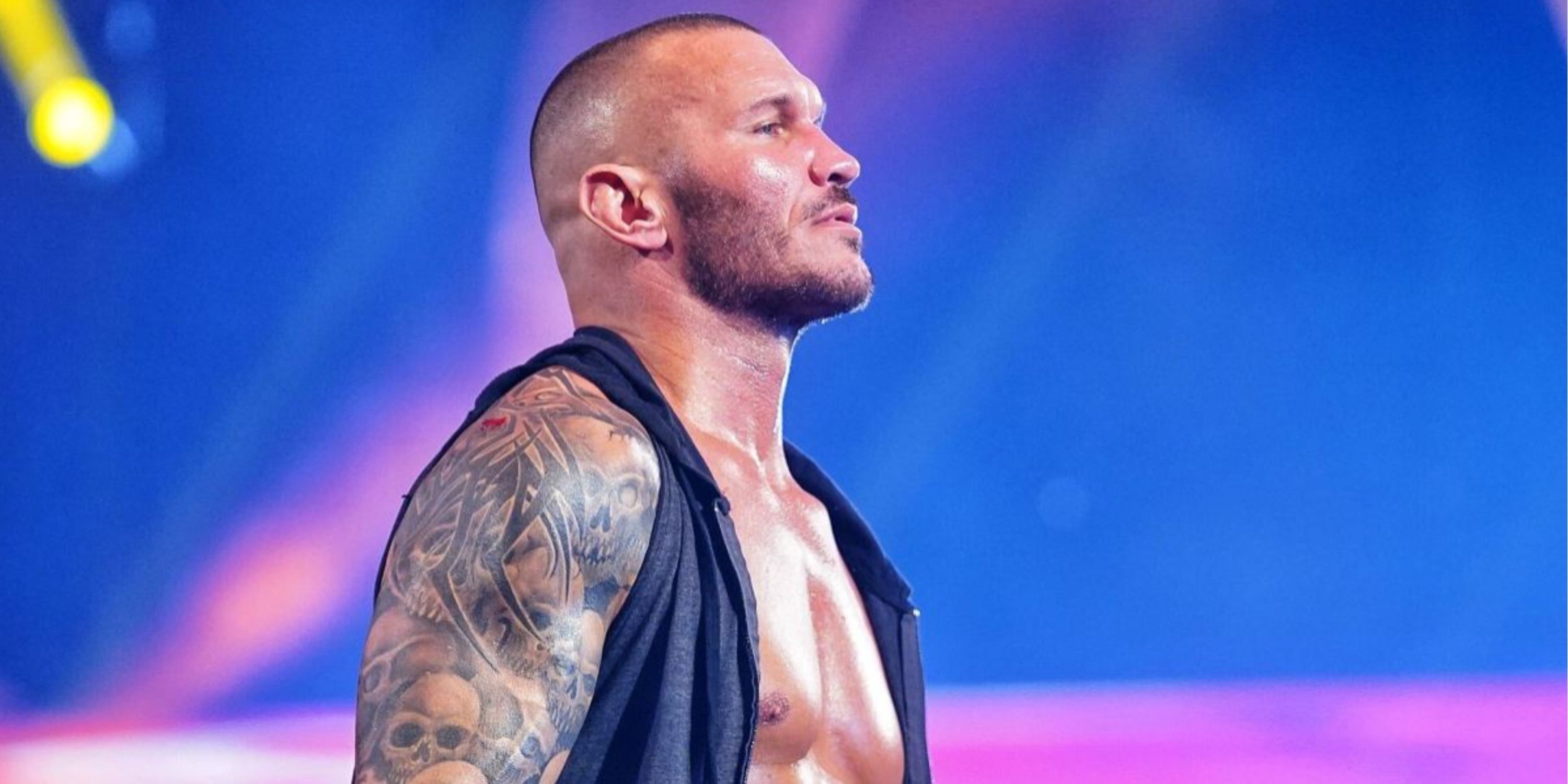 Randy Orton Almost Took On a Very Different WWE Role During His Injury