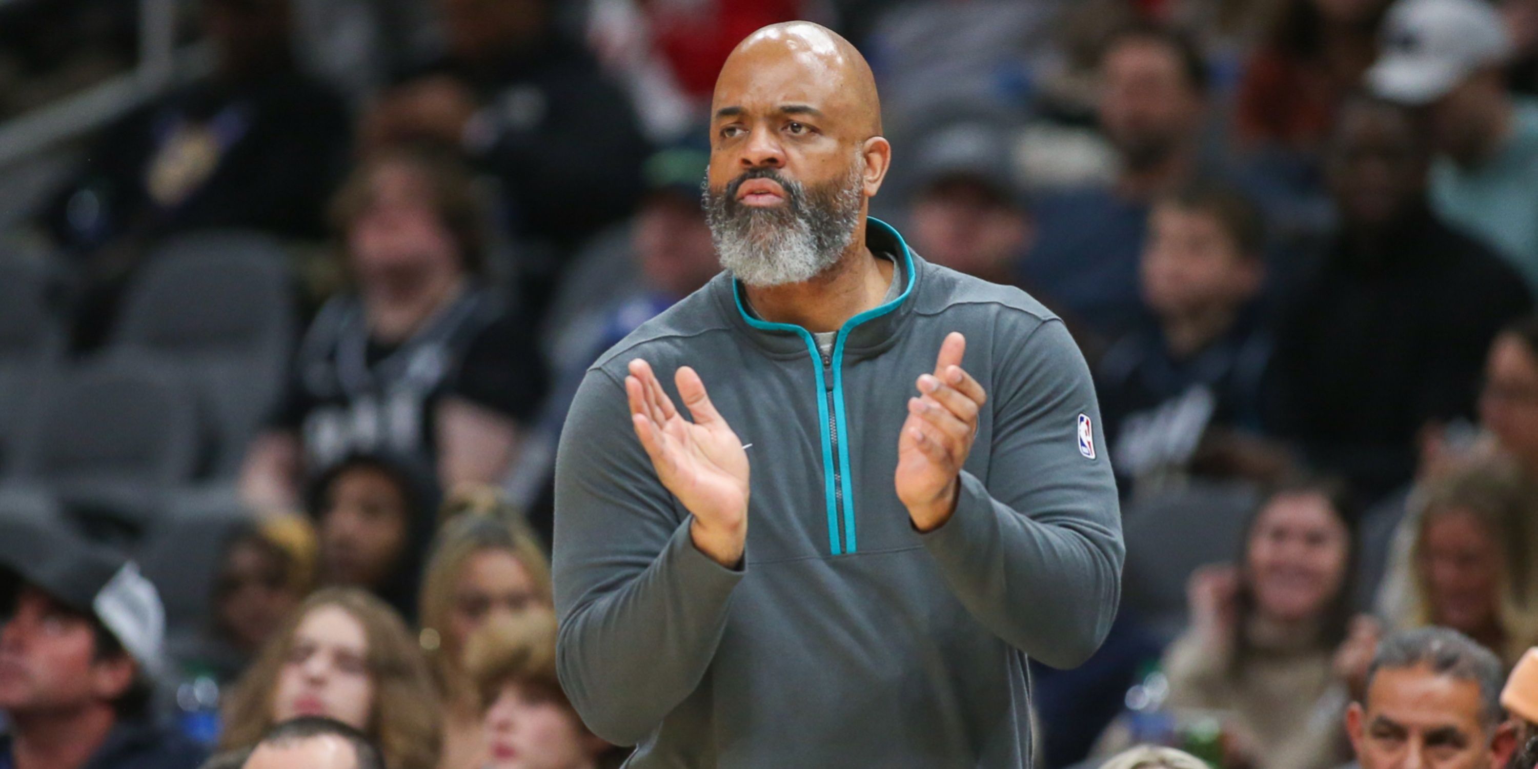 Wizards coach Wes Unseld Jr. to transition to front office role