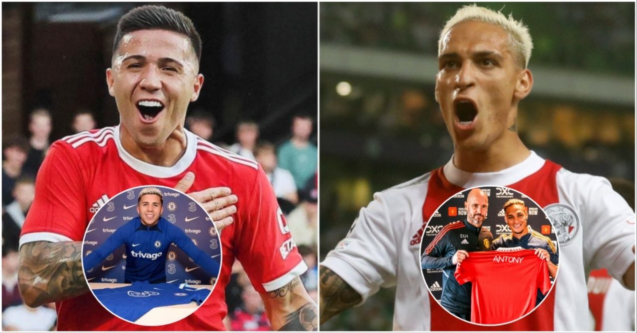 The 10 clubs with the biggest transfer profits since 2014