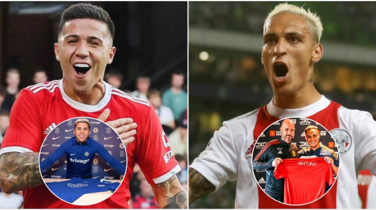 The 10 clubs with the biggest transfer profits since 2014