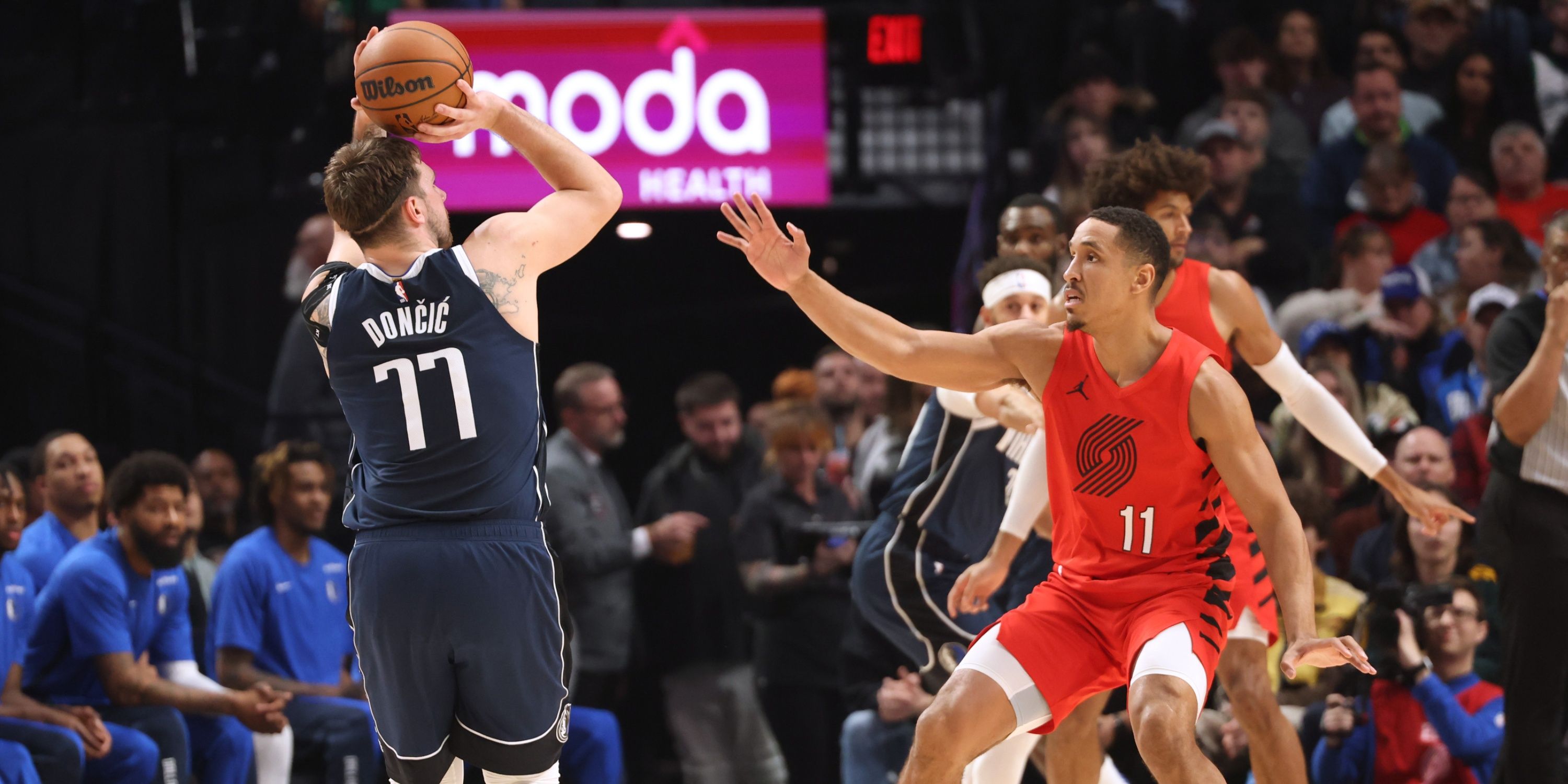 5 potential trade destinations for Trail Blazers' Malcolm Brogdon