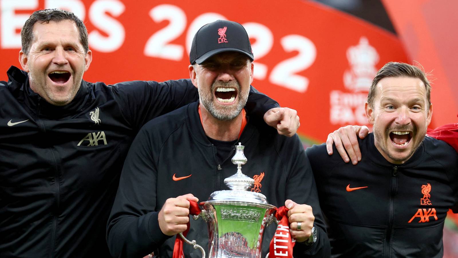 Ranking all 9 Liverpool seasons under Jurgen Klopp