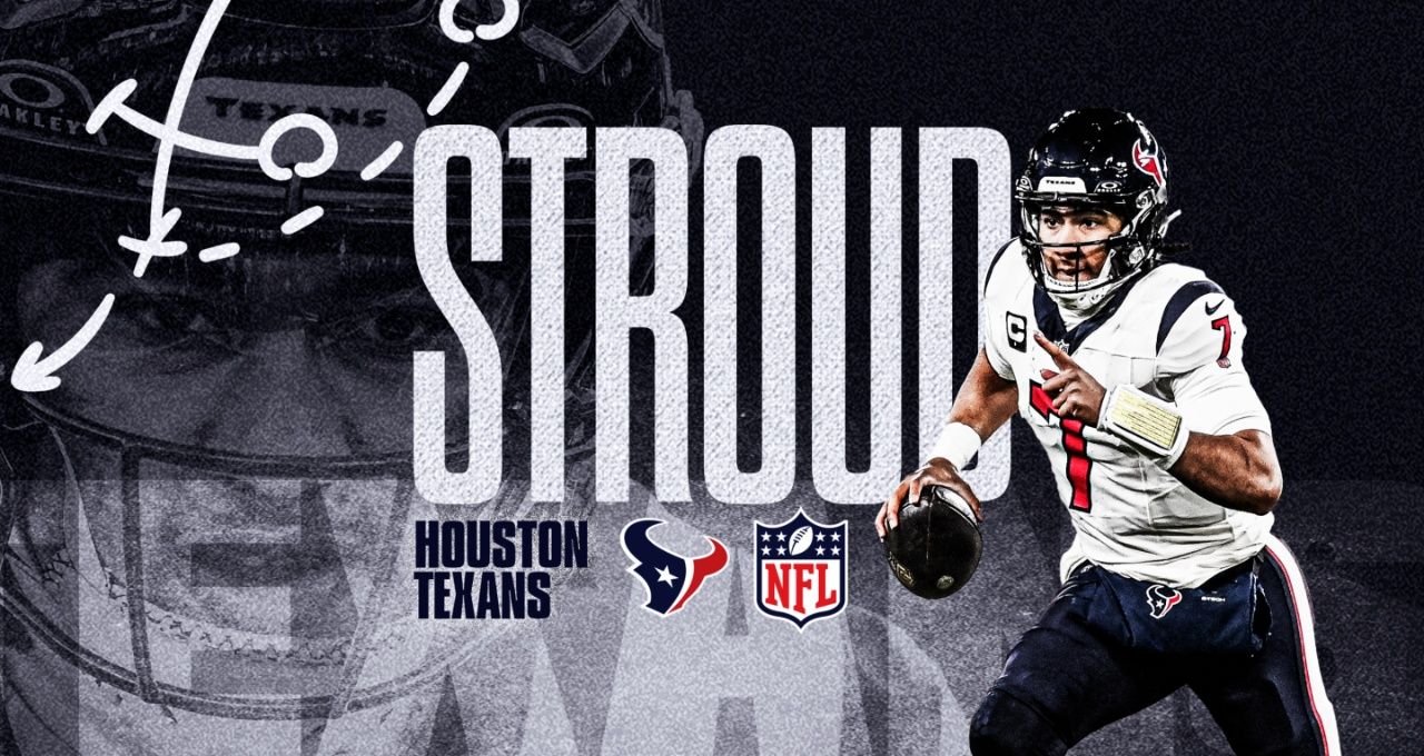 C.J. Stroud: Texans QB's rookie season in review