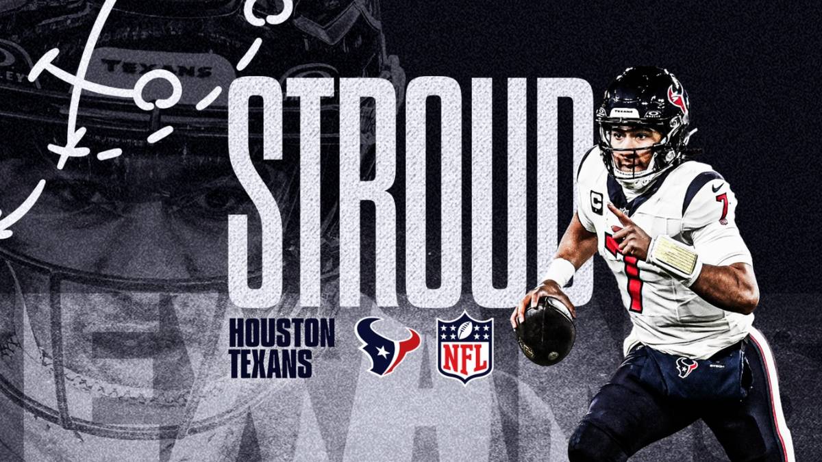 C.J. Stroud: Texans QB's rookie season in review