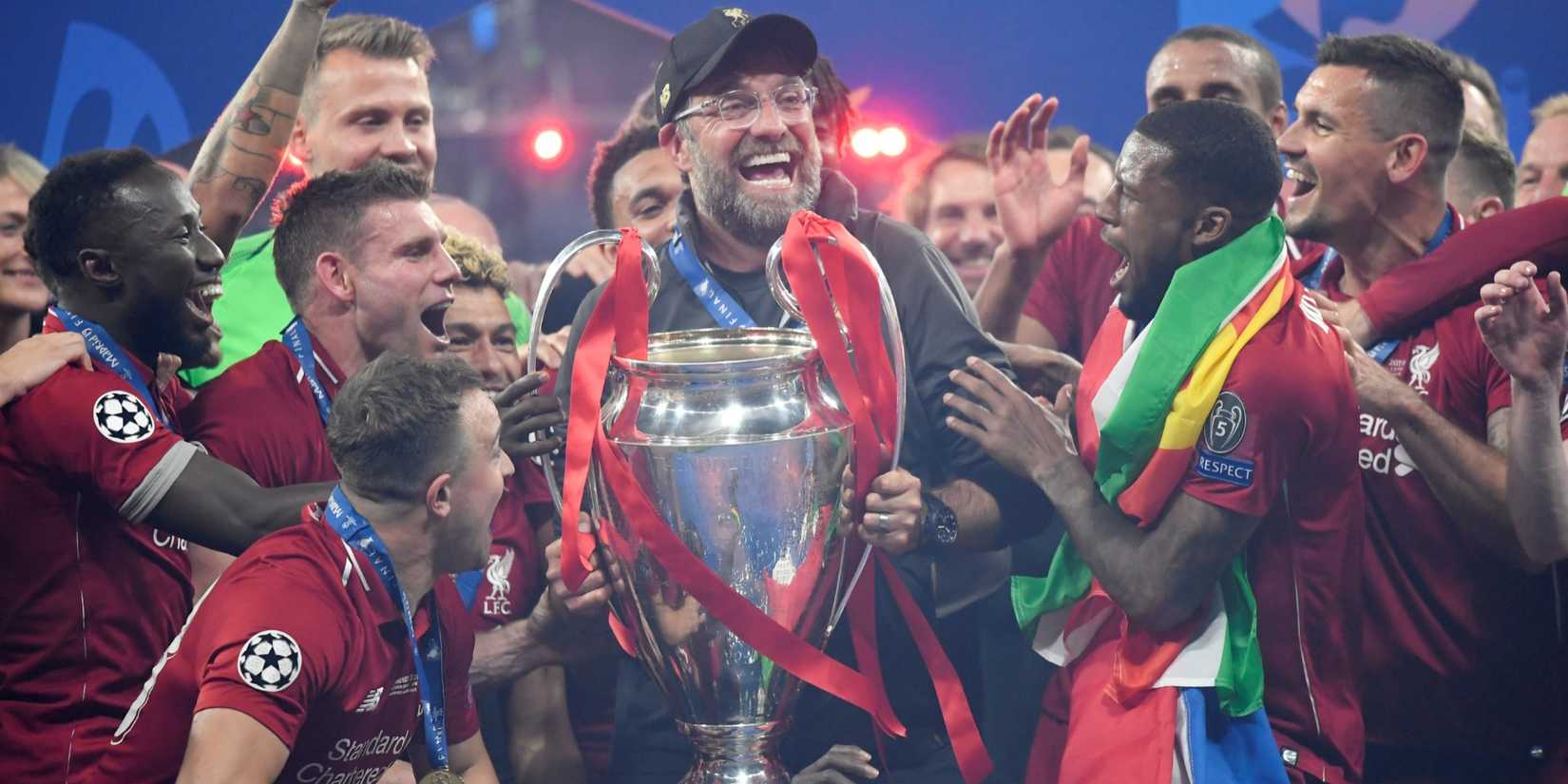 Timeline of Every Trophy Jurgen Klopp Won at Liverpool