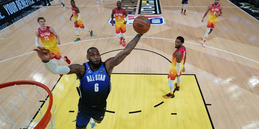 NBA announces 2024 All-Star Game starters